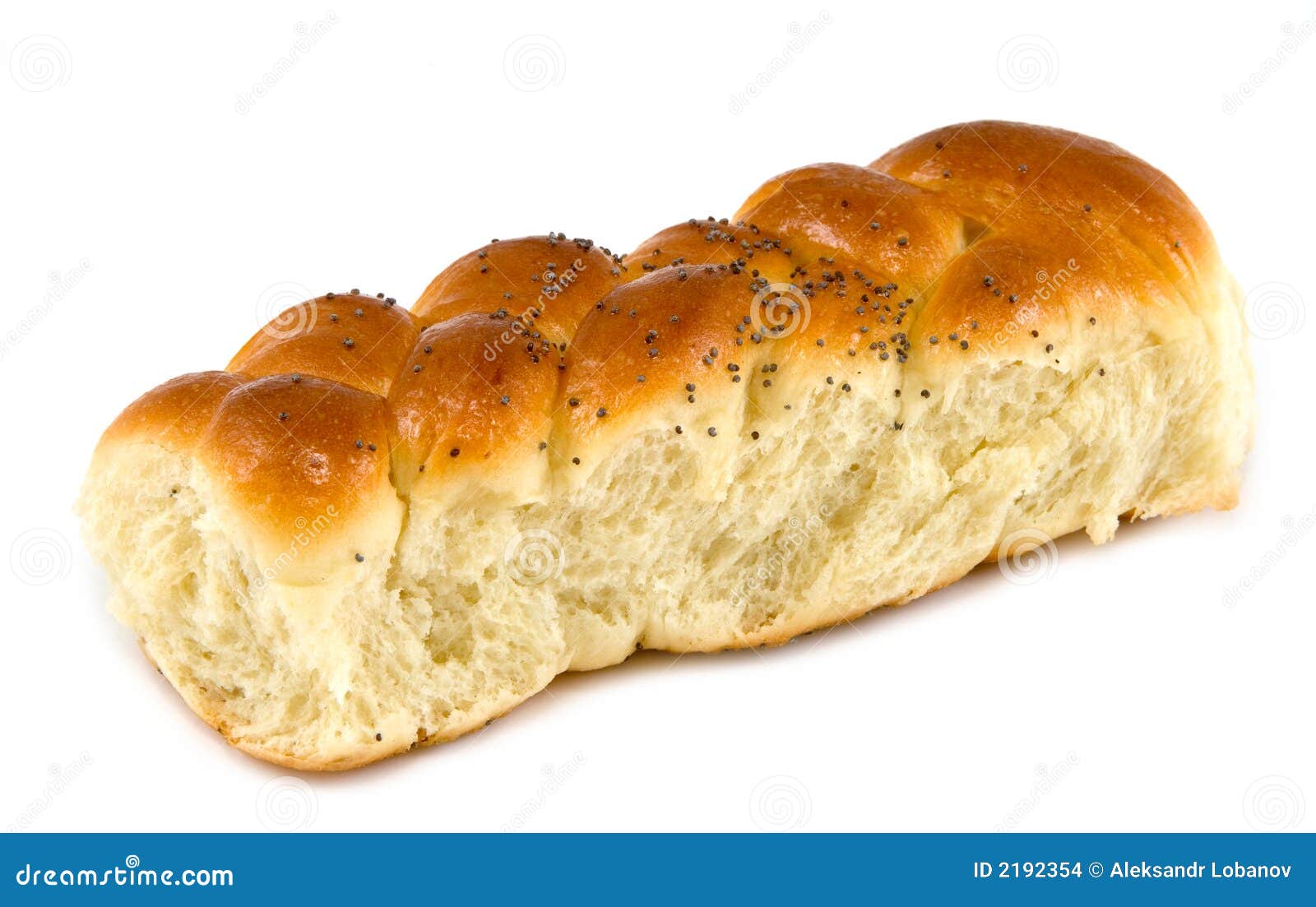 Sweet roll stock photo. Image of isolated, flour, grain - 2192354