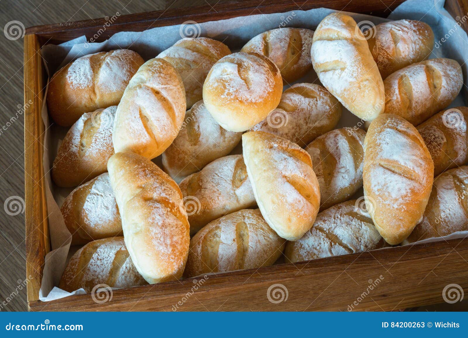 Sweet Roll Bread with Icing Stock Image - Image of breakfast, bake ...