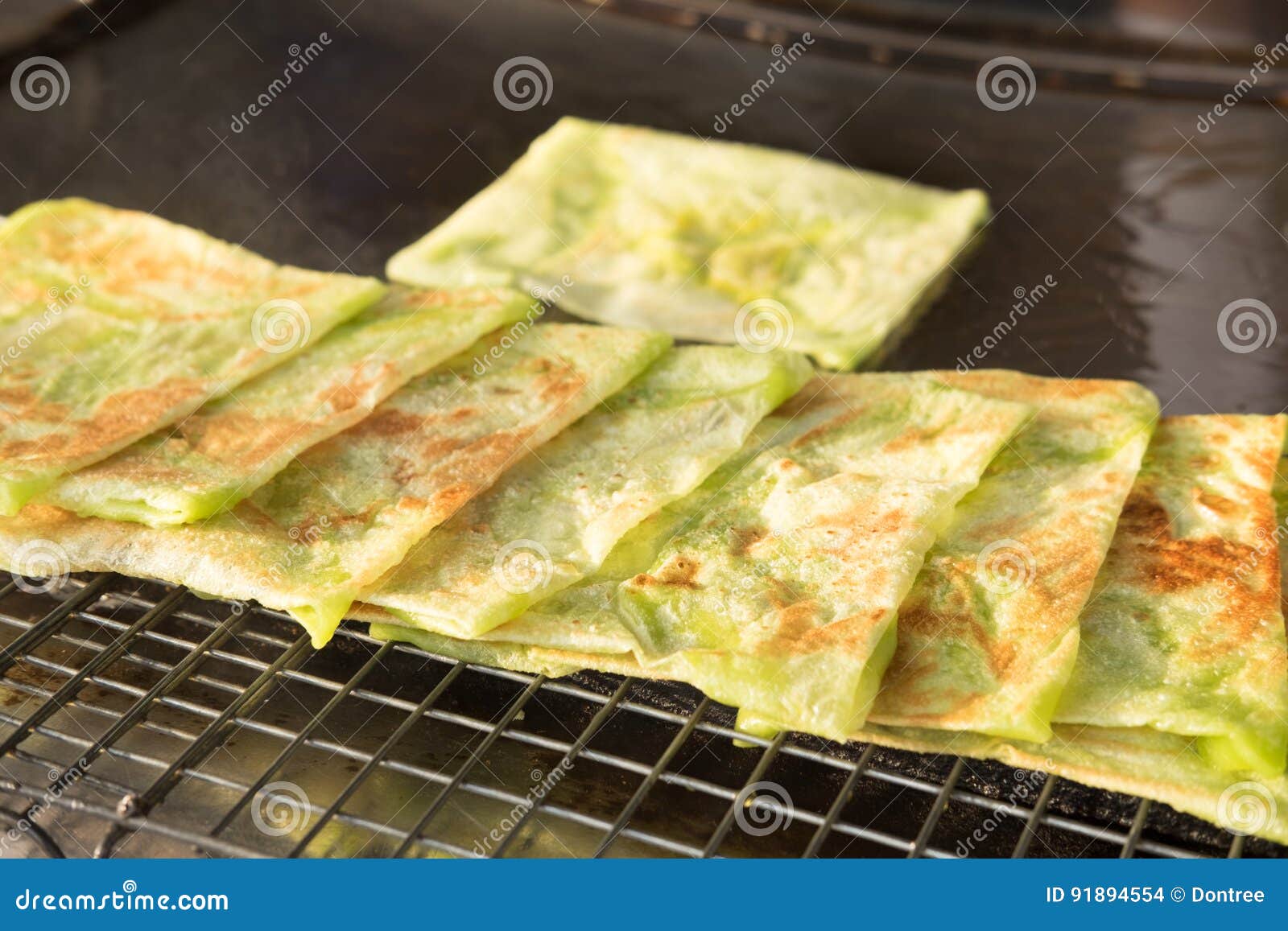 Sweet Roti stock photo. Image of fresh, wheat, indian - 91894554