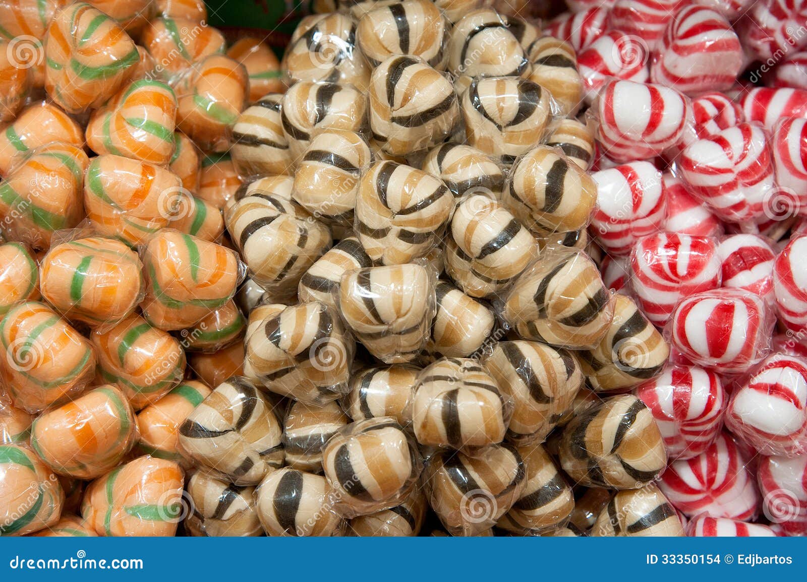 Sweets stock photo. Image of wrapped, sweets, bright - 33350154