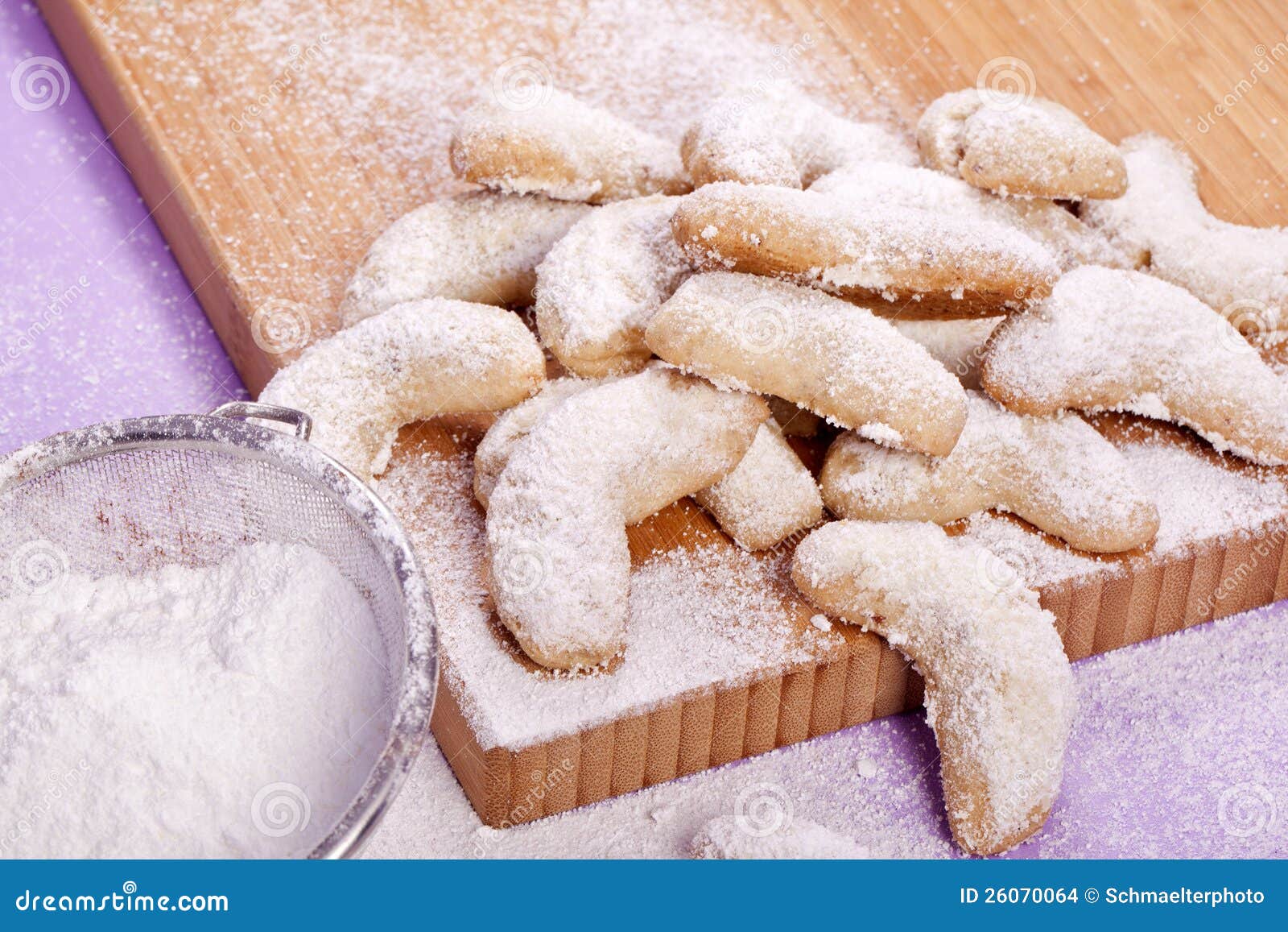 Sweet sand tarts stock photo. Image of flour, candy, ingredients - 26070064