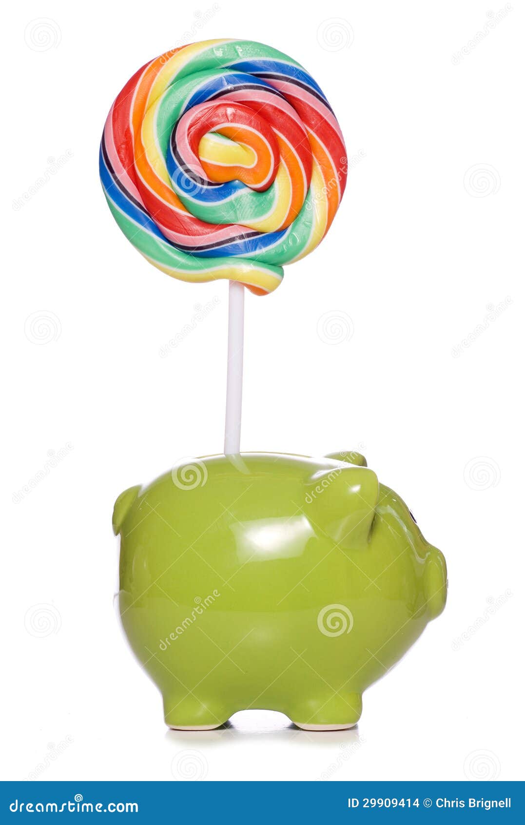 Sweet savings stock photo. Image of candy, isolated, swirl - 29909414