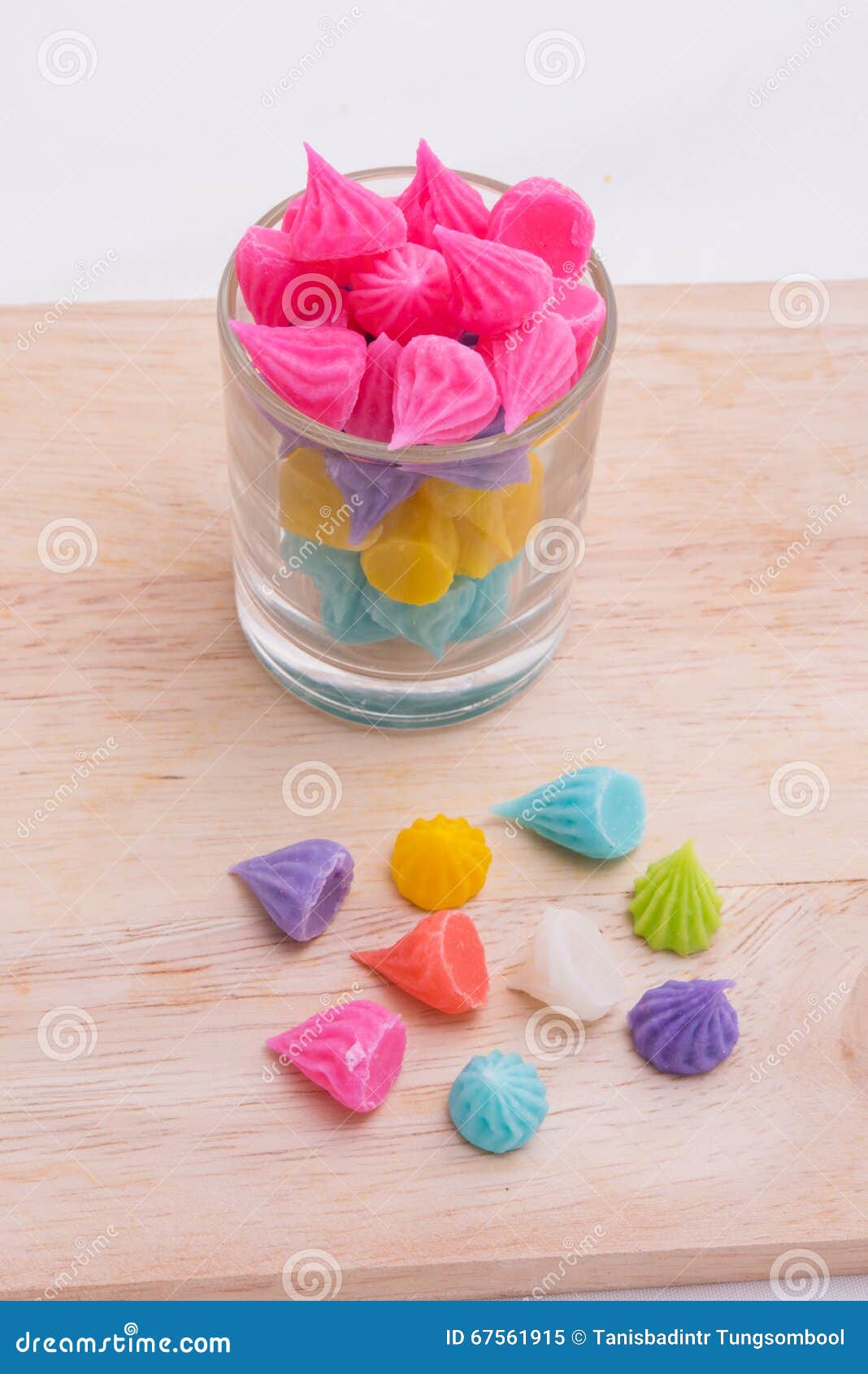 Sweet Set stock image. Image of shot, background, cutting - 67561915