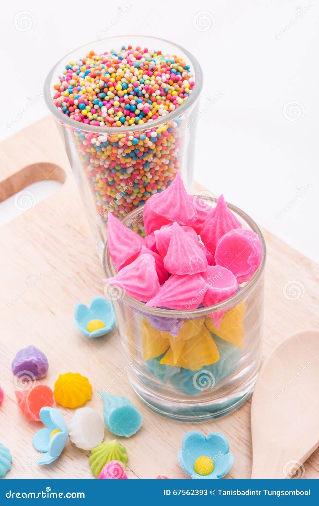 Sweet Set stock image. Image of aalaw, colorful, glass - 67562393