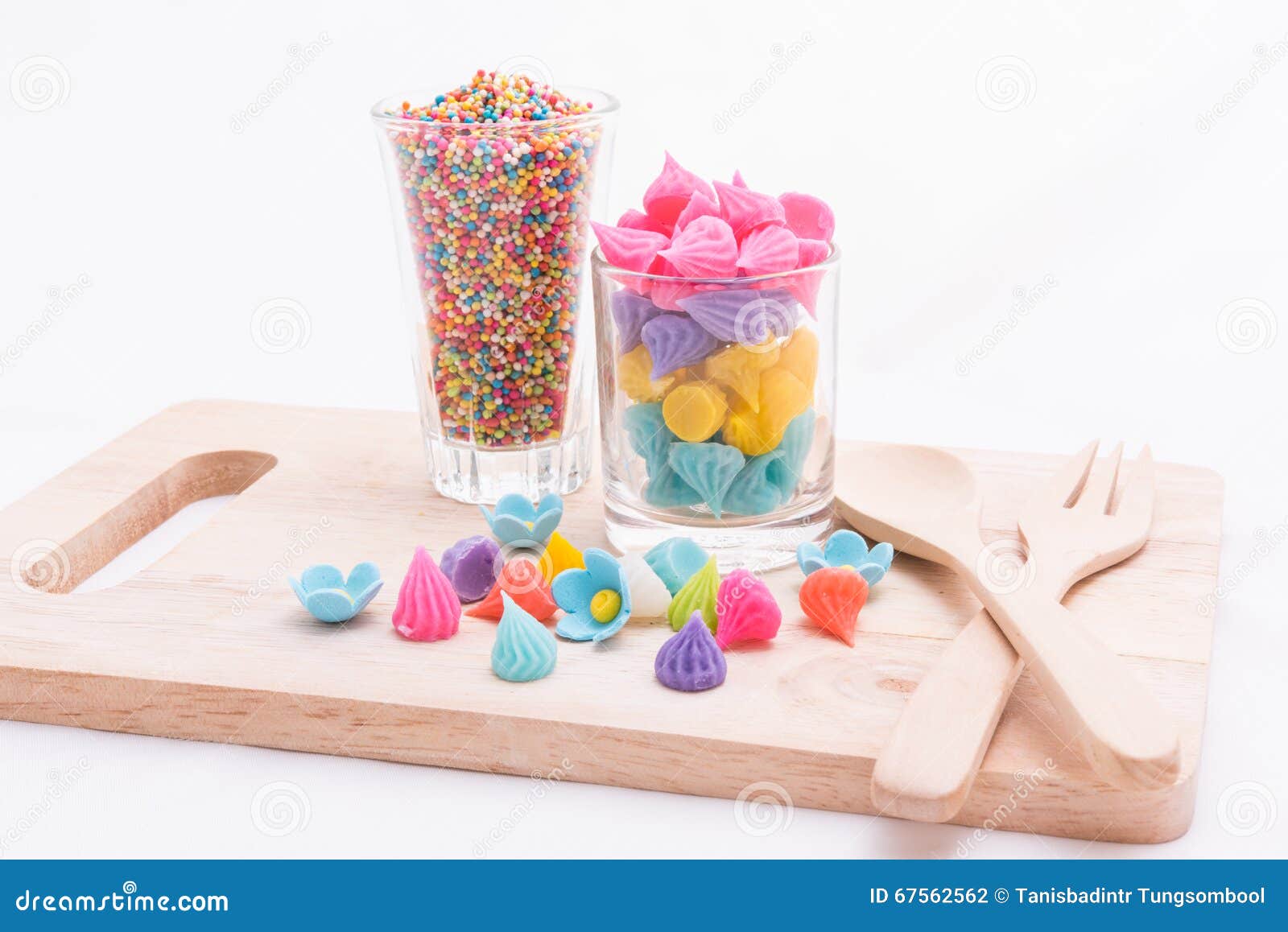 Sweet Set stock photo. Image of handcrafted, culture - 67562562