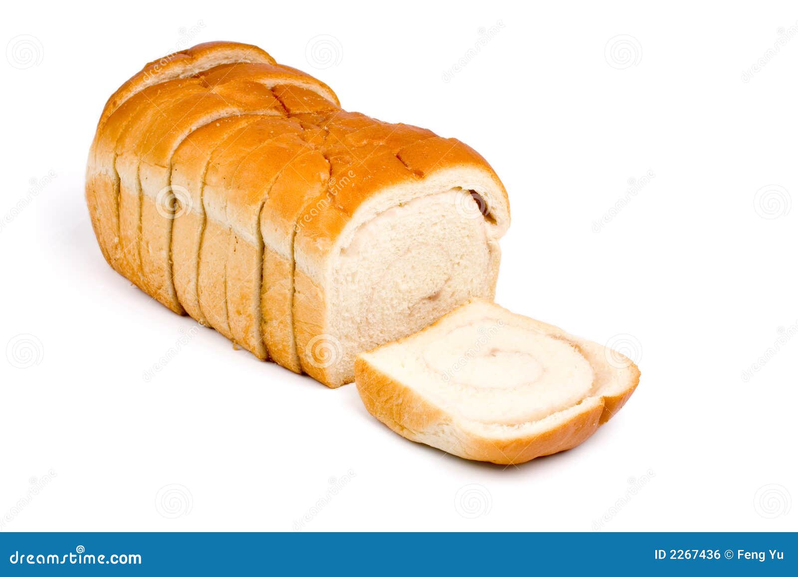 Sweet Sliced Bread stock photo. Image of slice, food, eating - 2267436