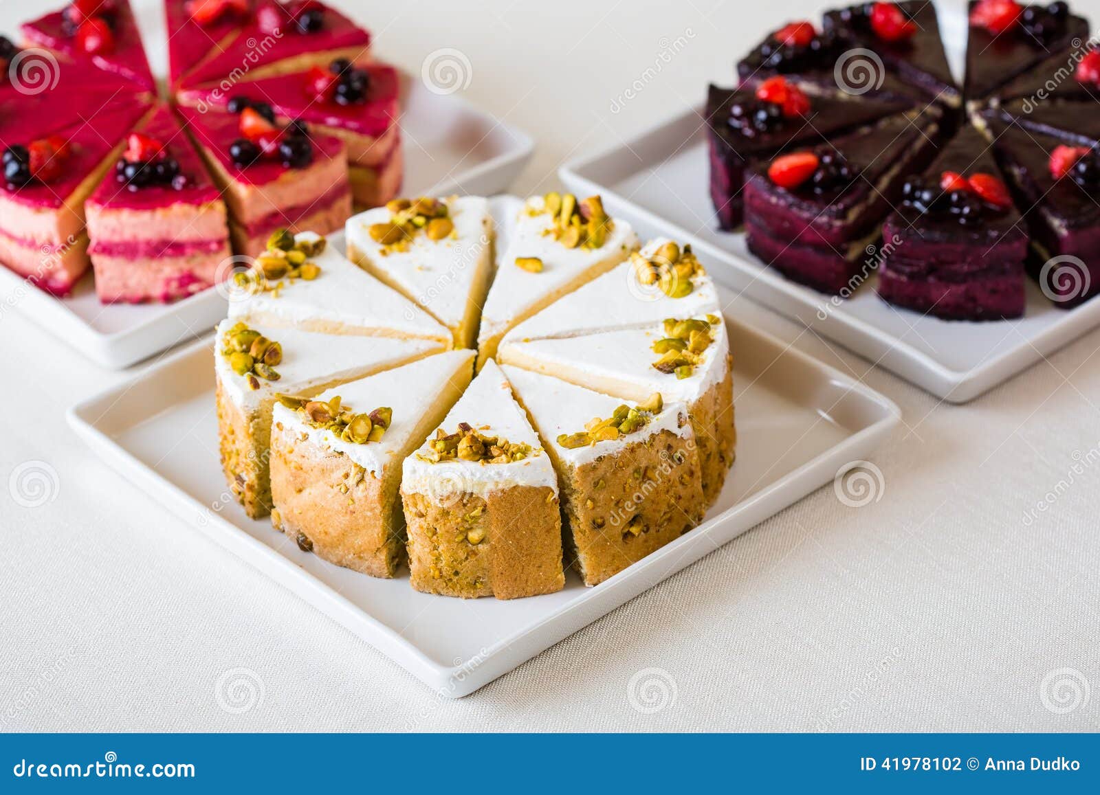 Sliced Cake Royalty-Free Stock Image | CartoonDealer.com #12723844