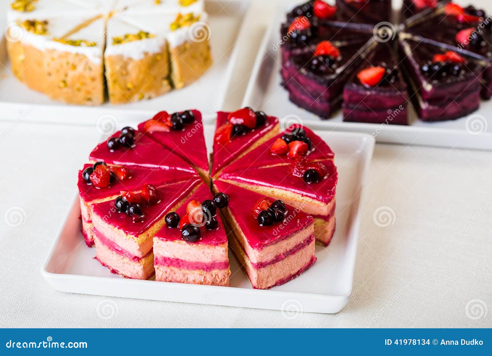 Sliced Cake Royalty-Free Stock Image | CartoonDealer.com #12723844