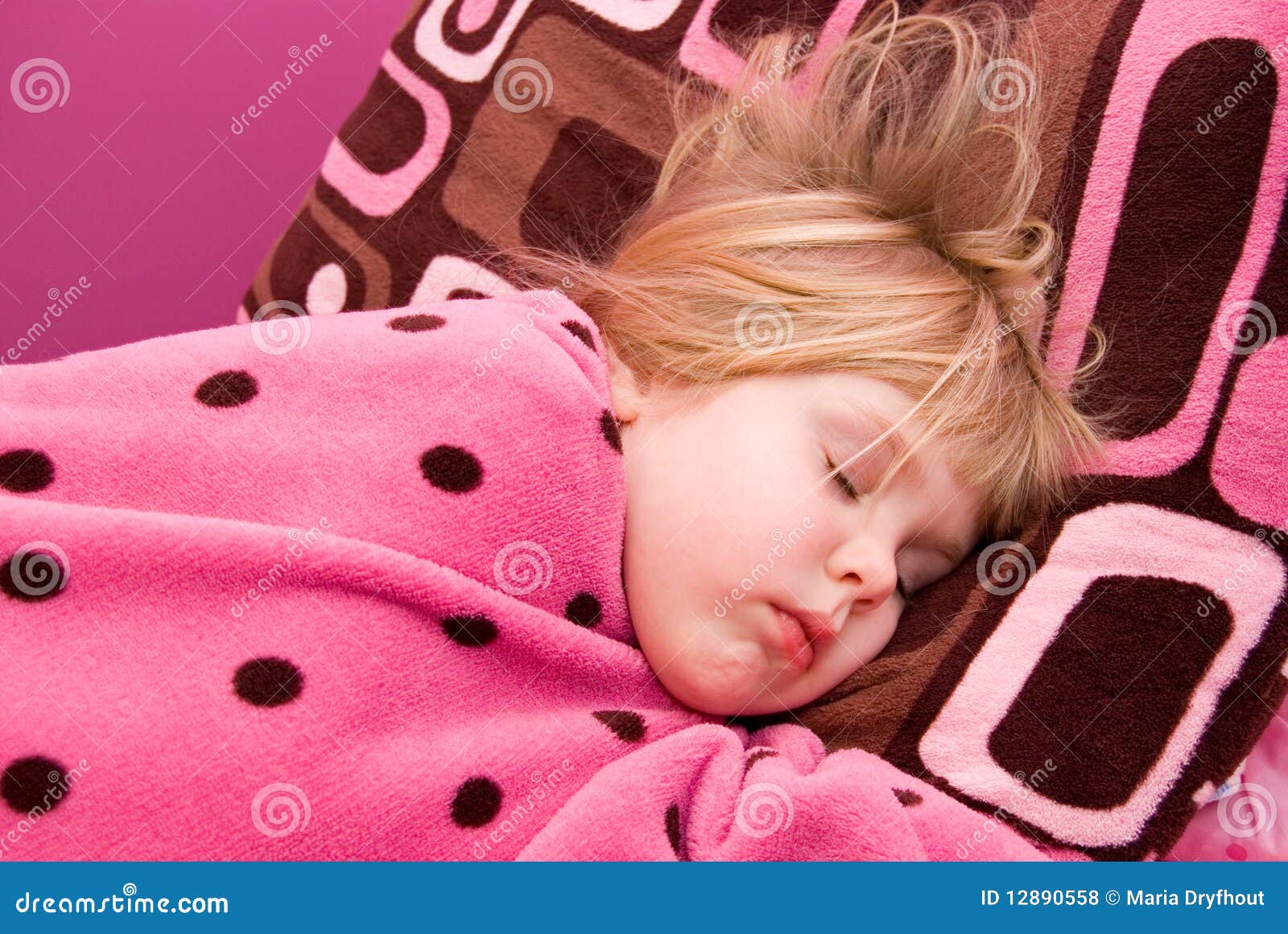 Sweet Slumber stock photo. Image of interior, restful - 12890558