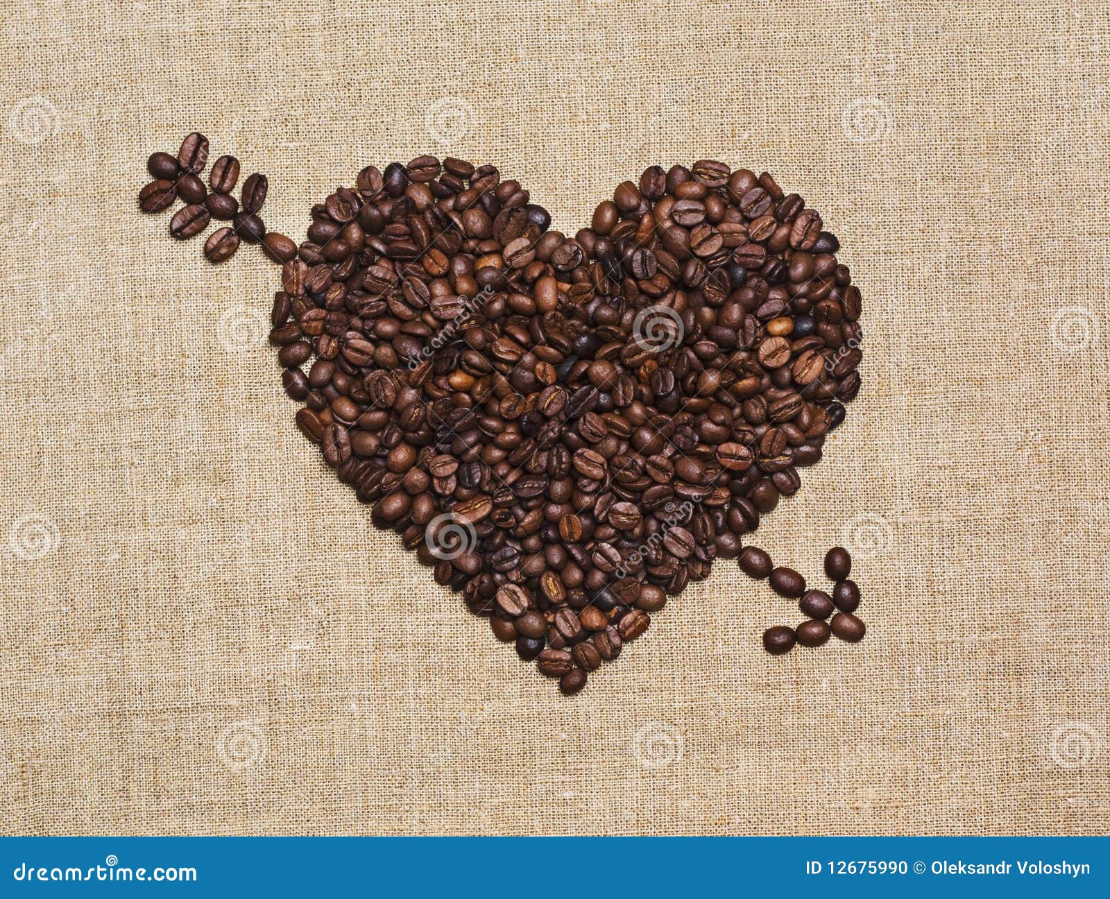 Sweet smell of love stock photo. Image of handmade, cupid - 12675990