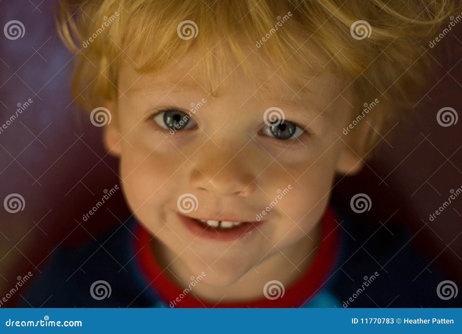 Sweet Smile stock image. Image of blonde, grin, smirk - 11770783