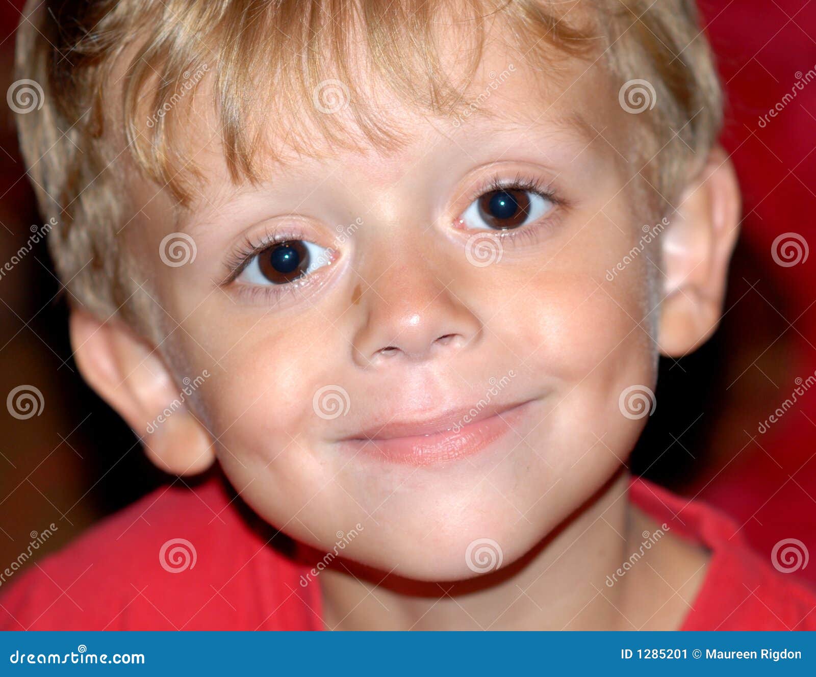 Sweet Smile stock image. Image of handsome, expression - 1285201