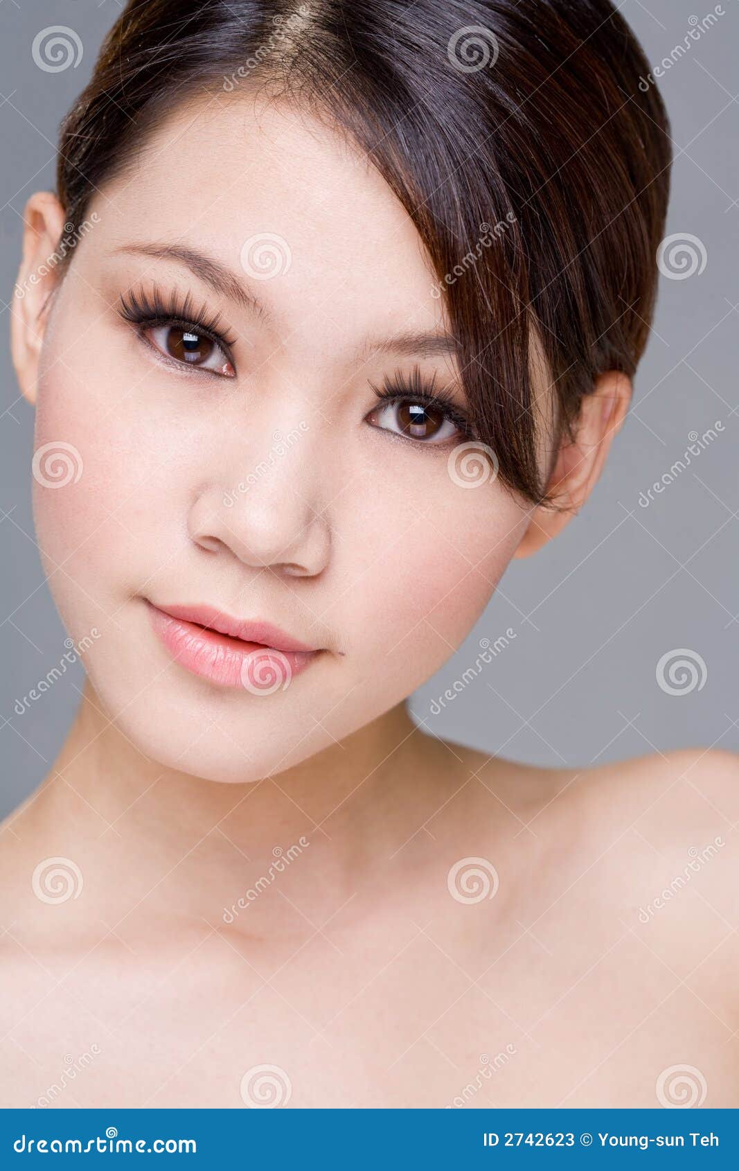 Sweet Smile stock image. Image of candid, face, healthy - 2742623