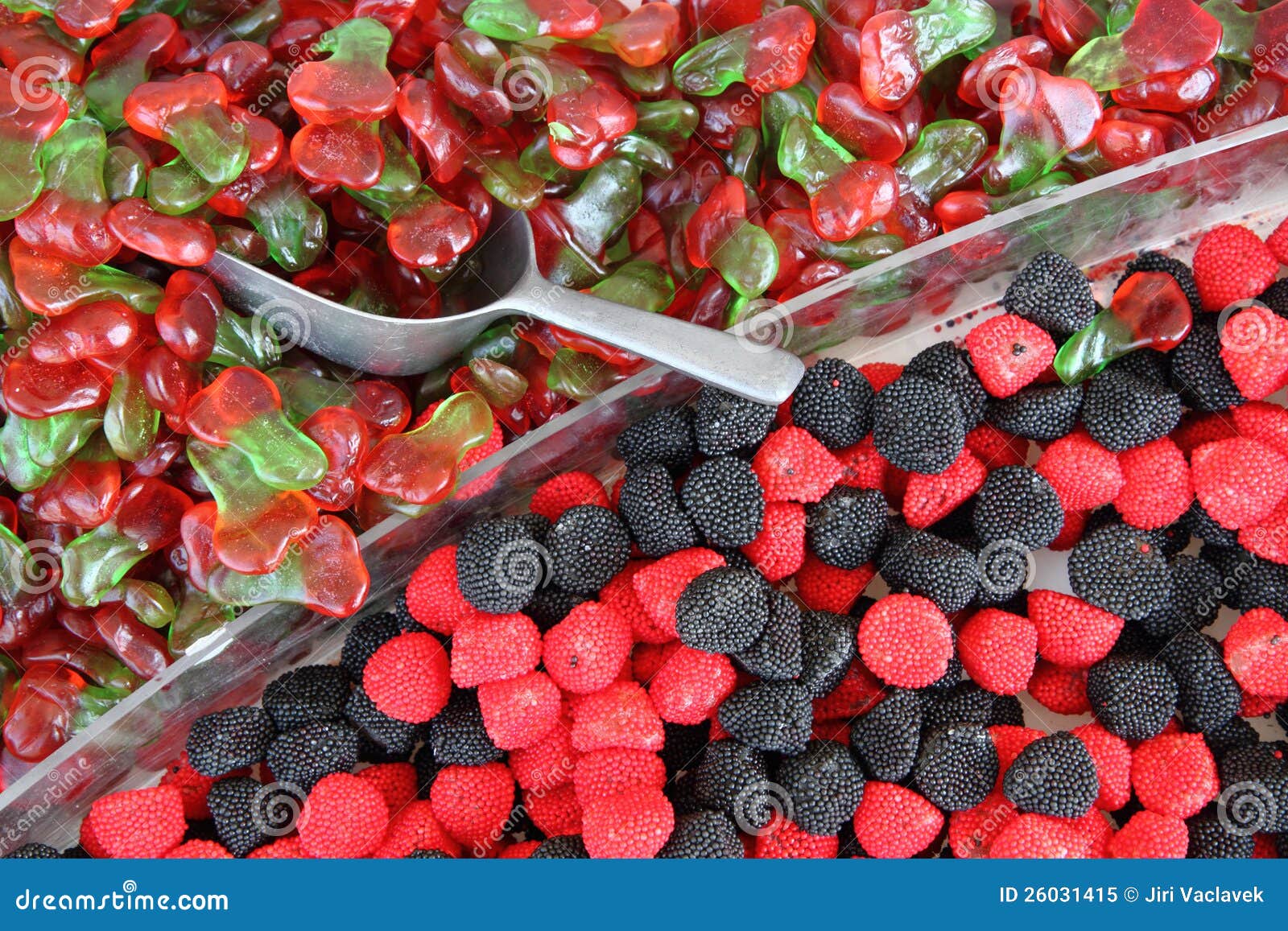 Sweet soft jelly candies stock image. Image of jelly - 26031415