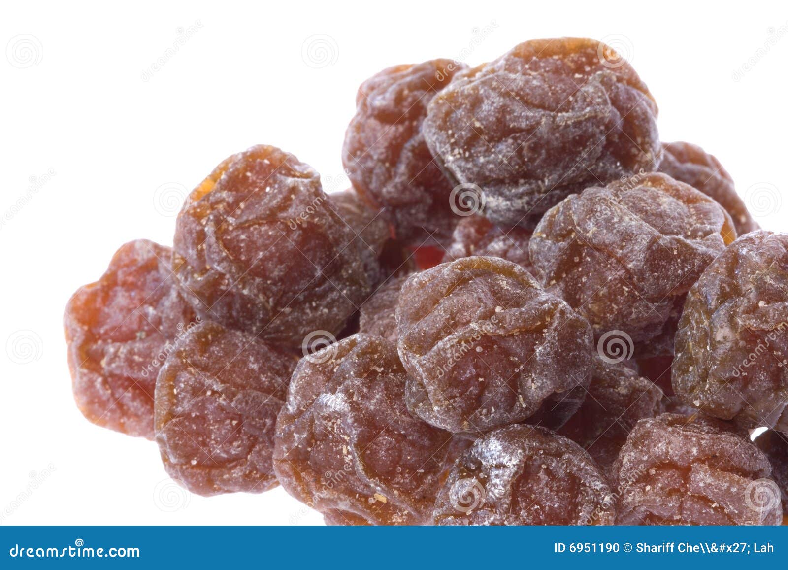 Sweet and Sour Prunes stock photo. Image of close, agriculture - 6951190