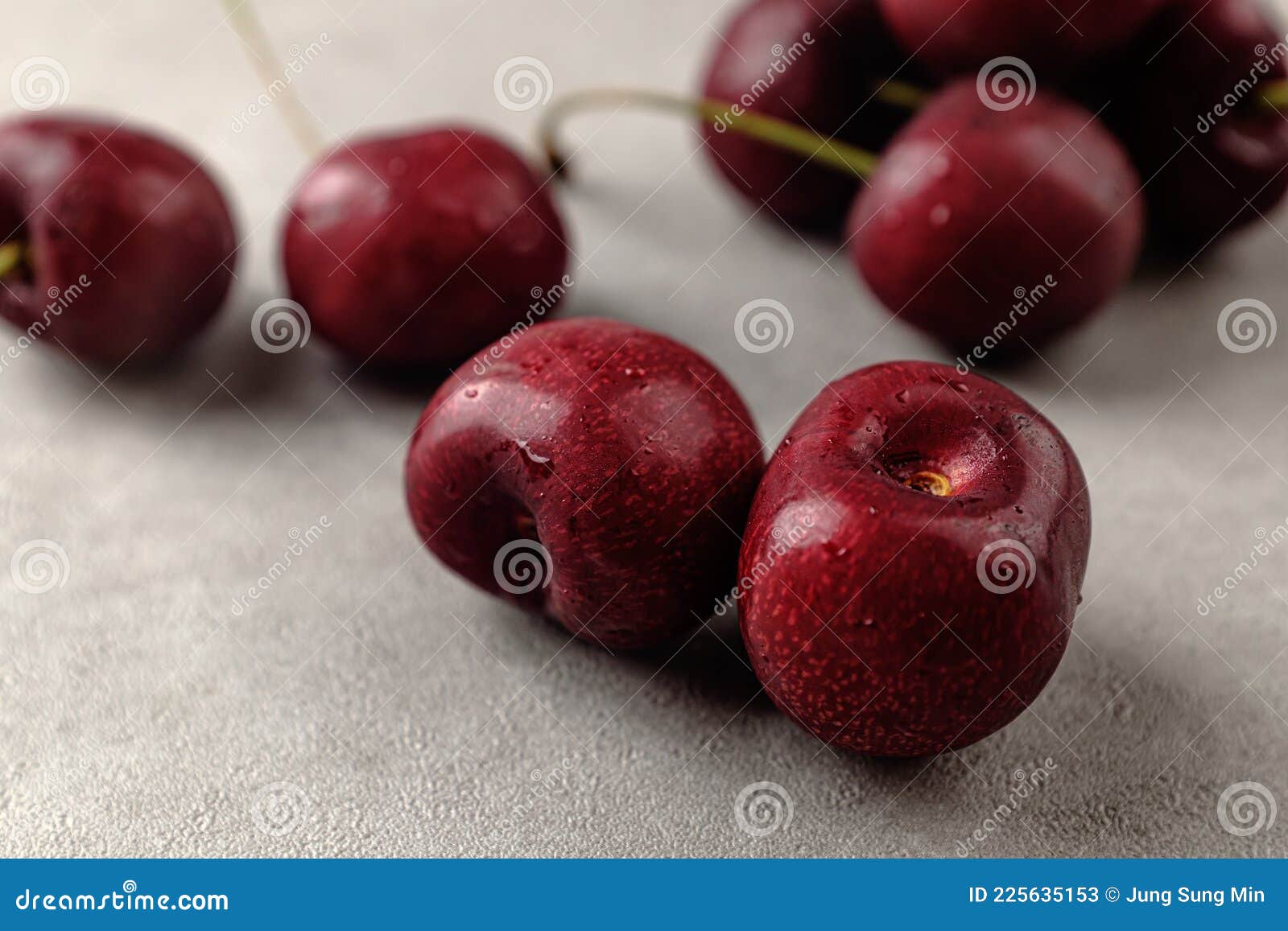 Sweet And Sour Fruits