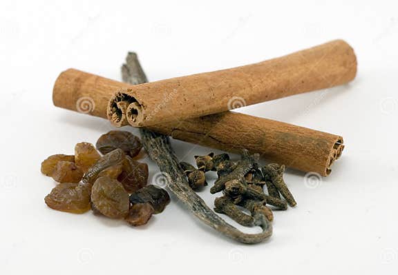 Sweet spices stock photo. Image of perfume, medicine, cinnamon - 1613264
