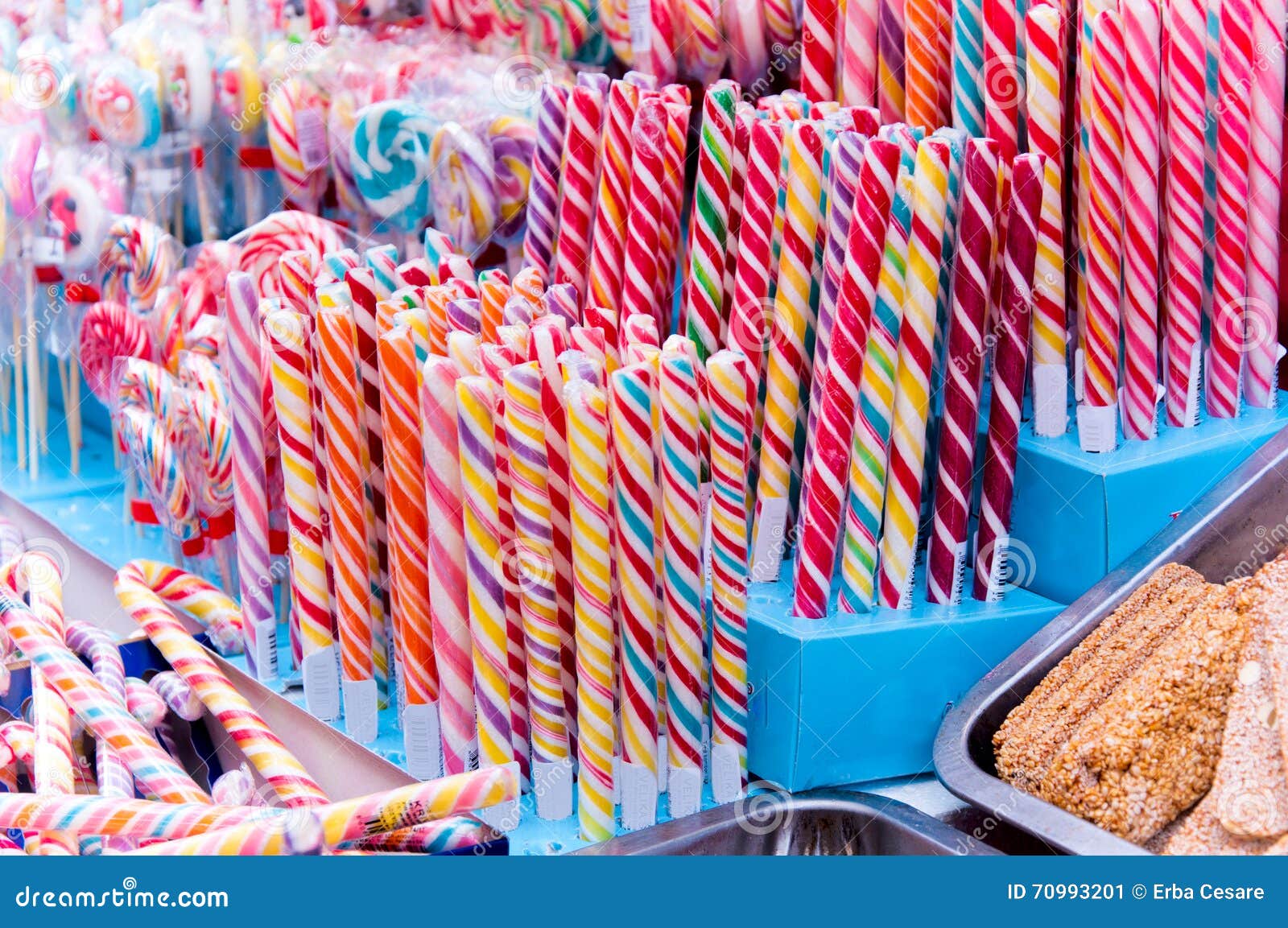 Sweet sticks stock image. Image of objects, candy, closeup - 70993201