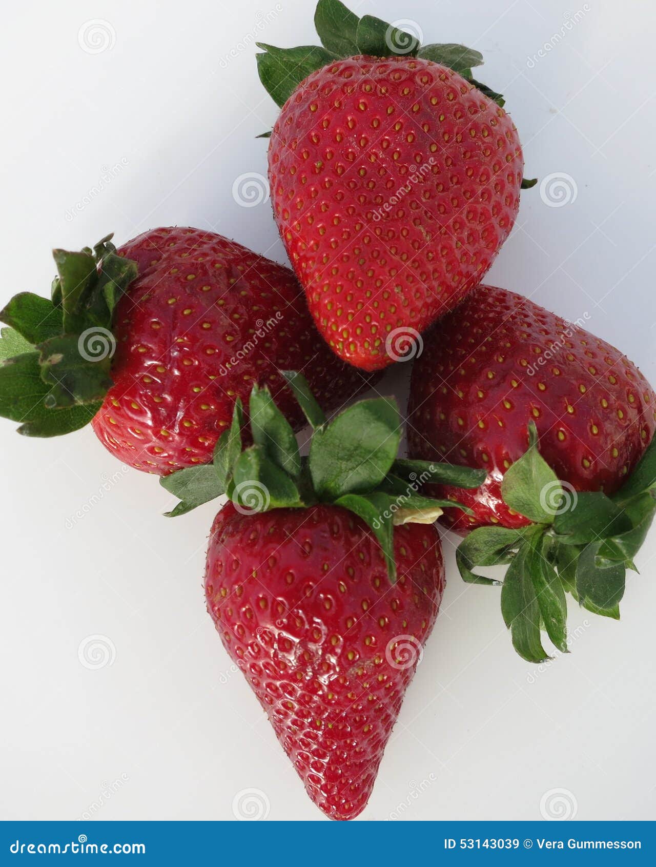 Sweet strawberries stock image. Image of dessert, sweet - 53143039