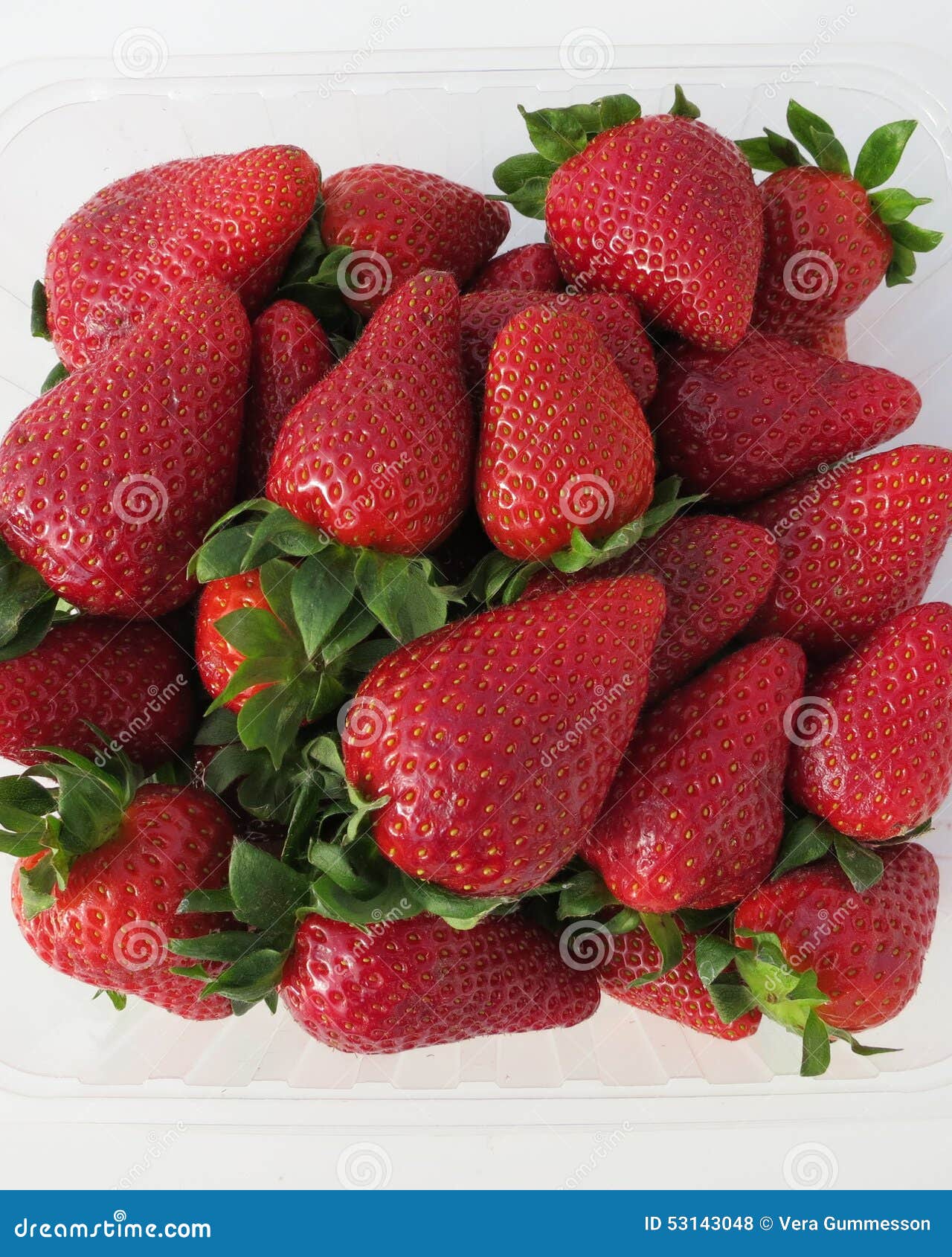 Sweet strawberries stock photo. Image of fruit, produce - 53143048