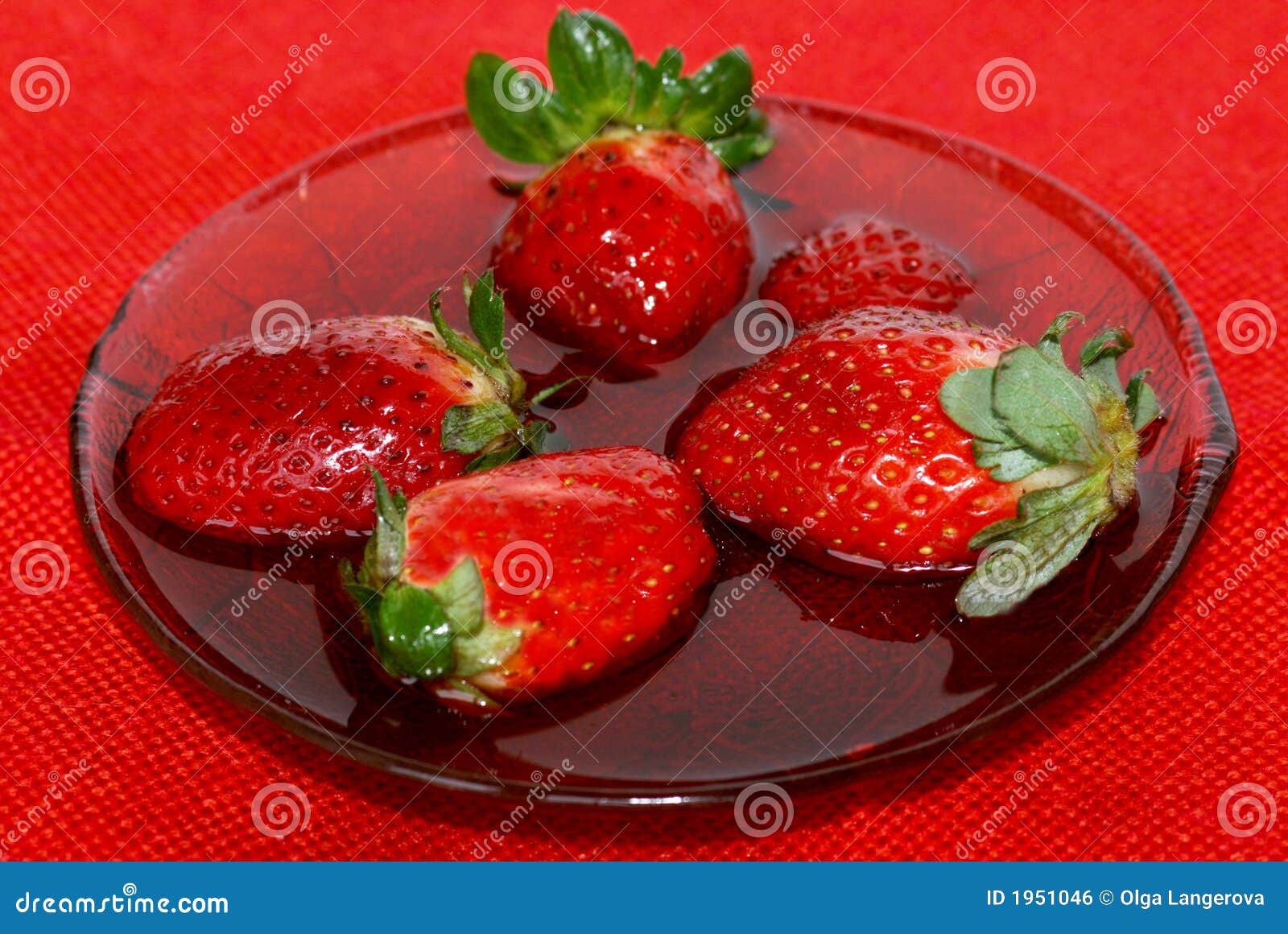 Sweet strawberry stock photo. Image of ripe, delicious - 1951046