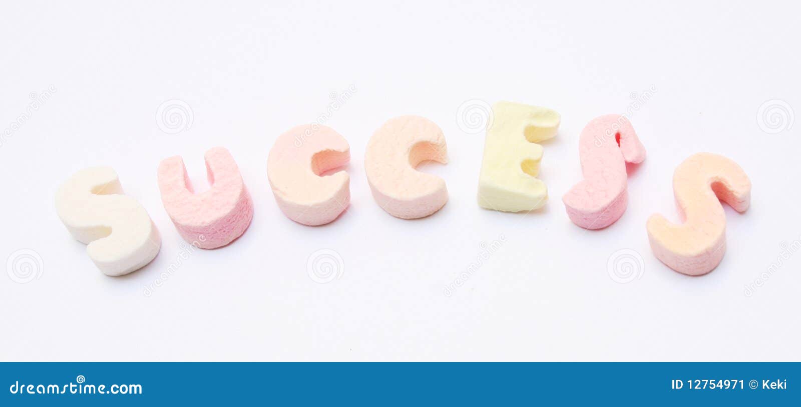 Sweet success stock image. Image of white, success, pink - 12754971