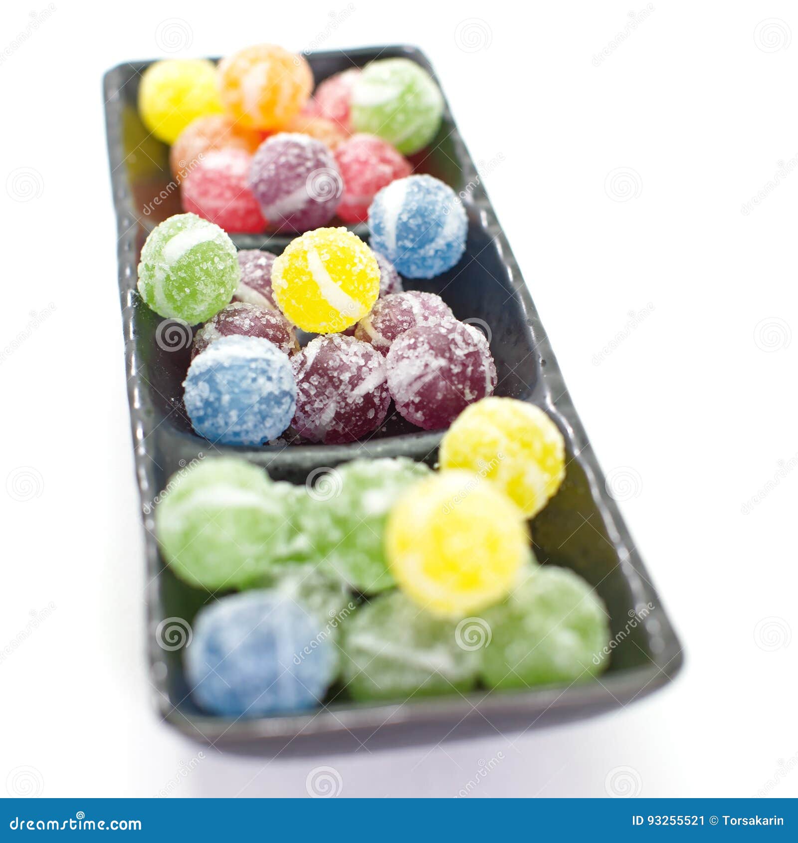 Sweet sugar candy stock image. Image of isolated, colored - 93255521