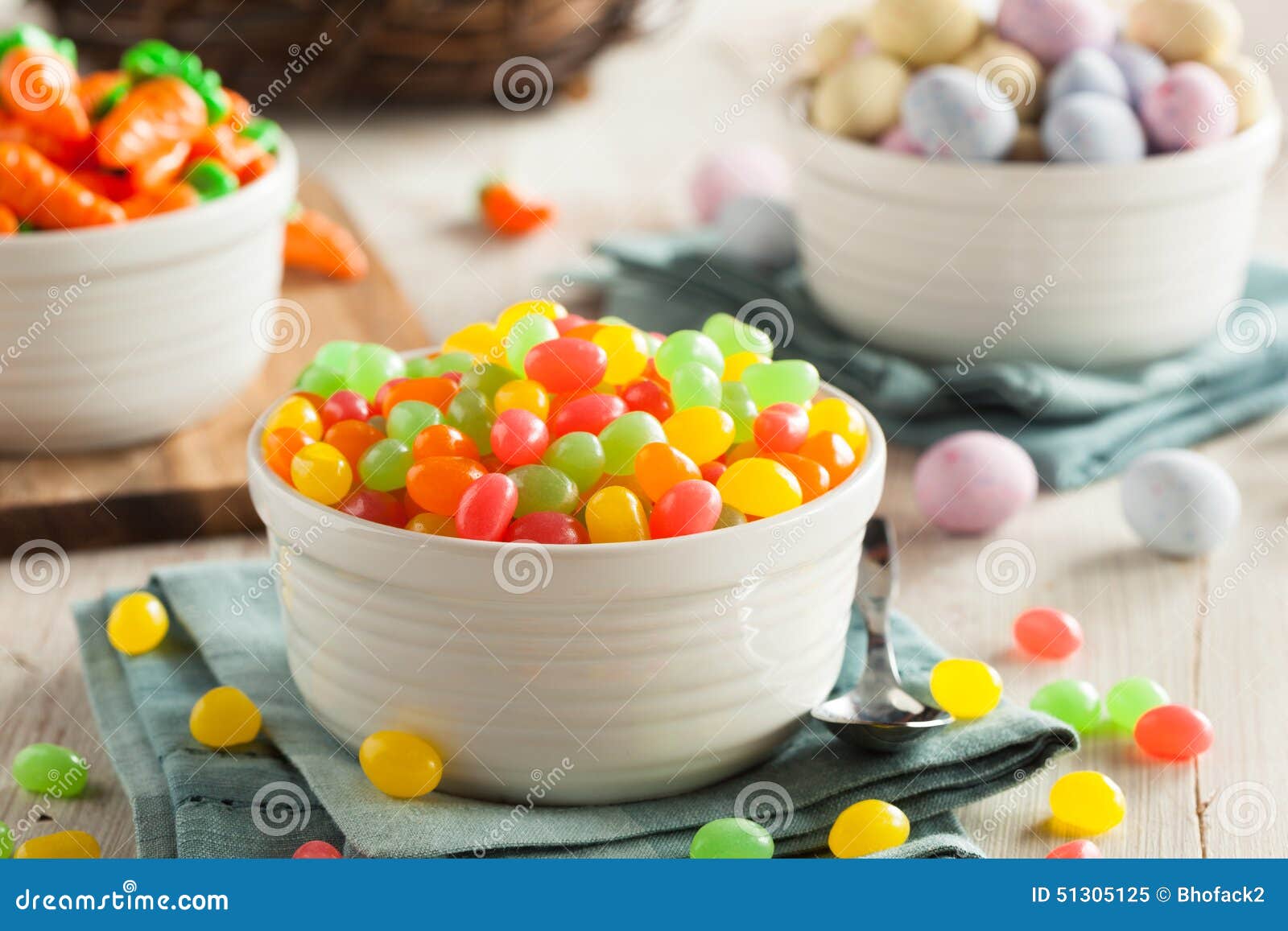 Sweet Sugary Easter Candy stock image. Image of chocolate - 51305125