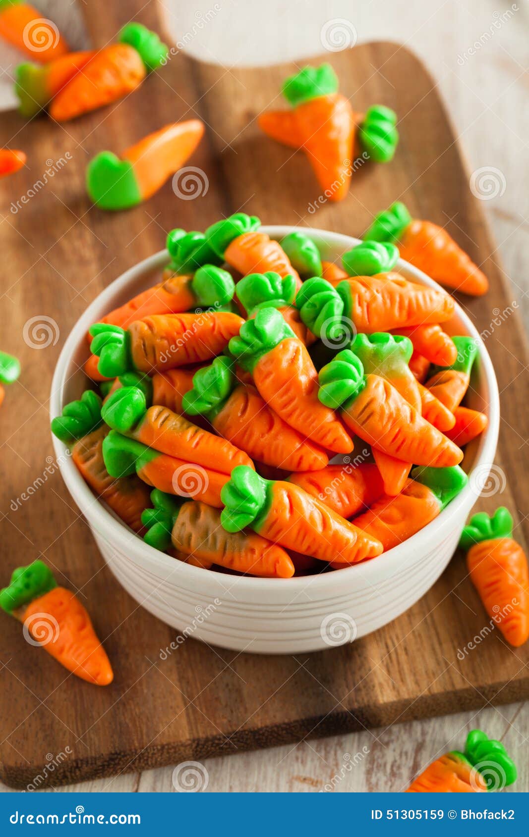 Sweet Sugary Easter Candy stock image. Image of confectionery - 51305159