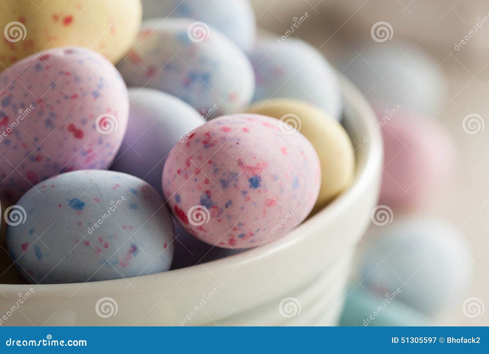 Sweet Sugary Easter Candy stock image. Image of snack - 51305597