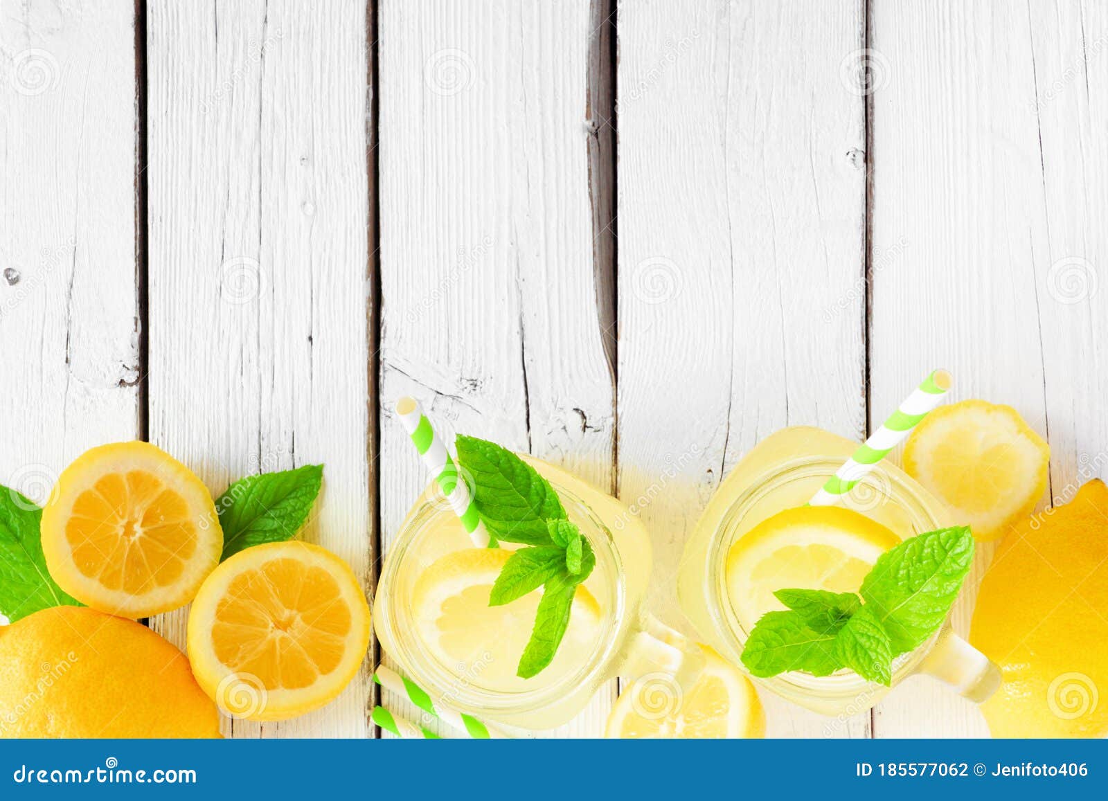 Lemonade Background