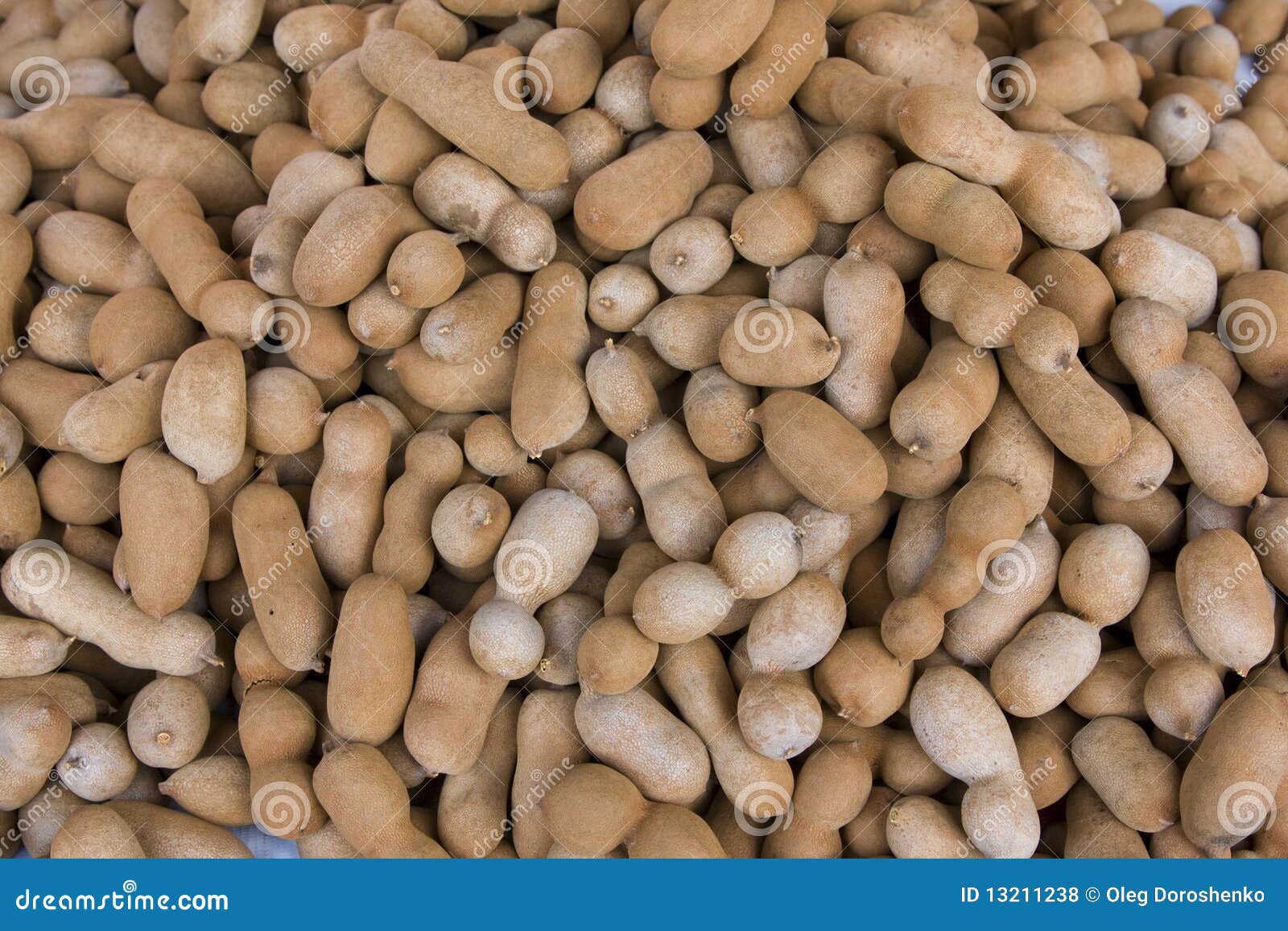 Sweet tamarind stock photo. Image of tamarind, dessert - 13211238