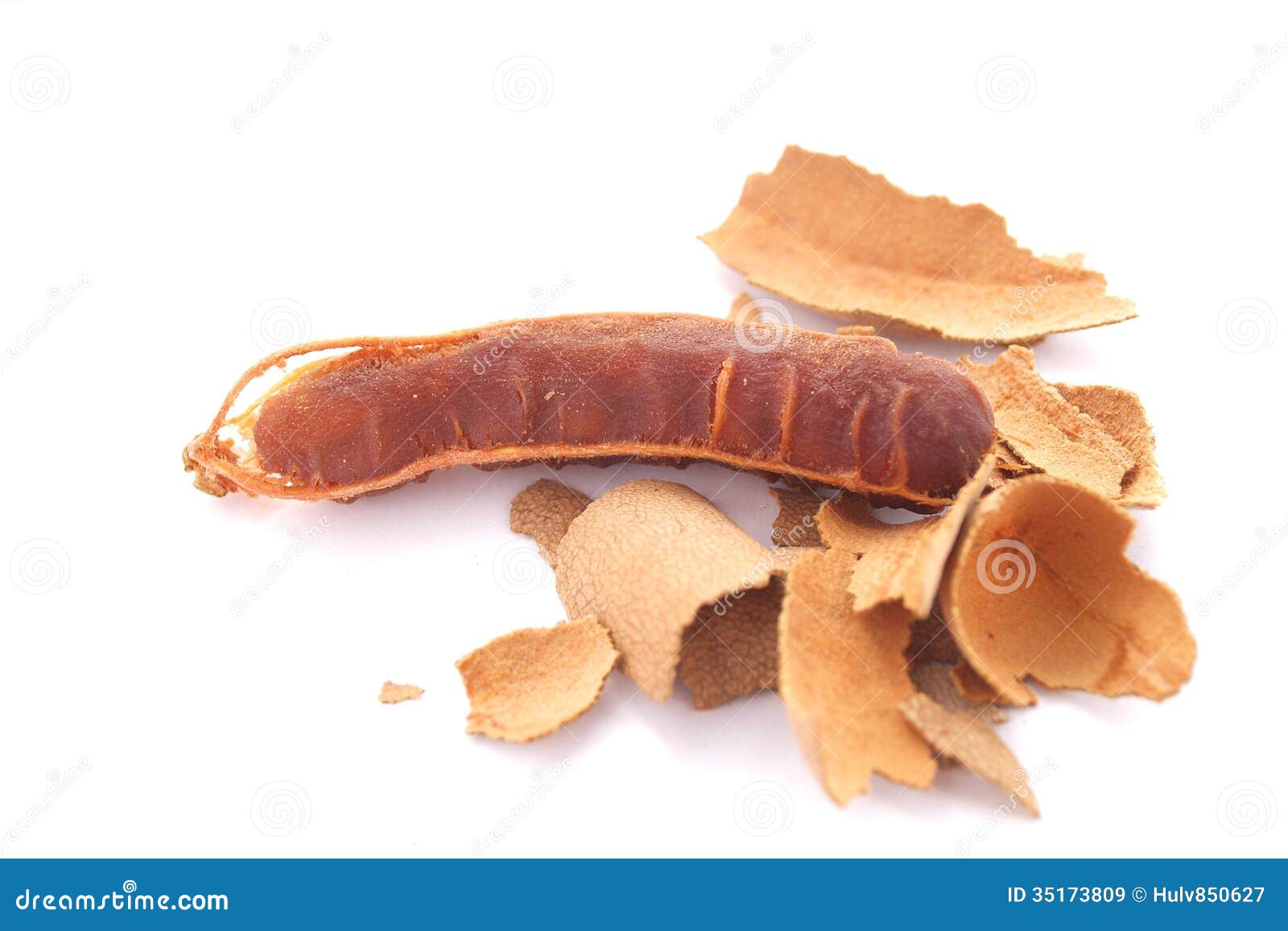 Sweet tamarind stock image. Image of edible, brown, india - 35173809