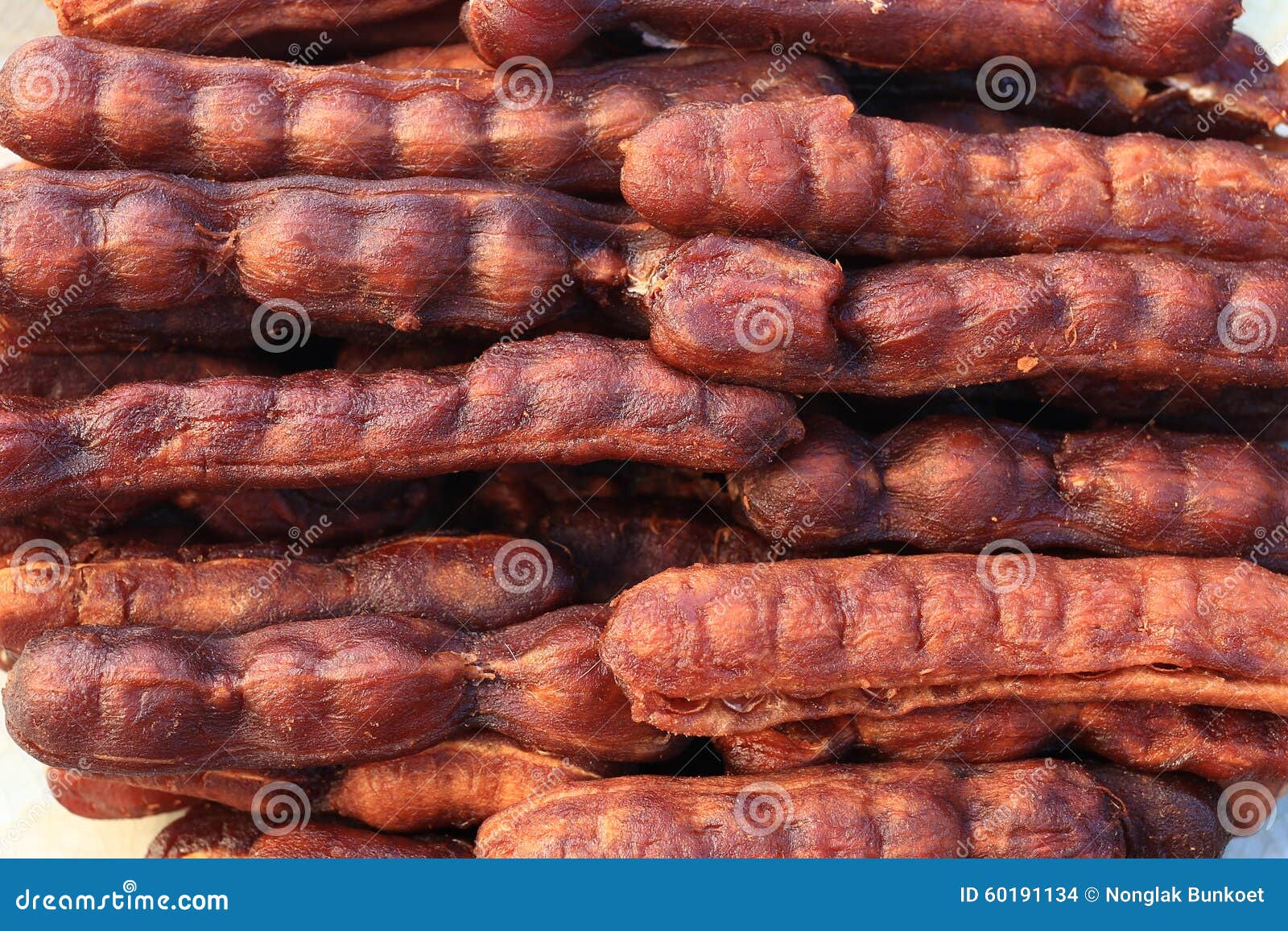 Sweet tamarind stock photo. Image of bland, phetchabun - 60191134