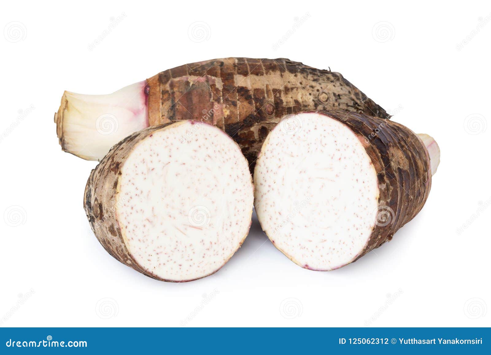 Satoimo, Sweet Taros Stock Photo | CartoonDealer.com #182459964