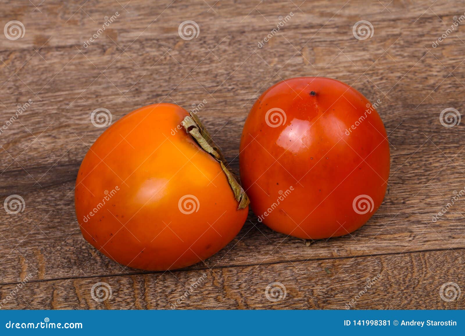 Sweet tasty persimmon stock image. Image of asian, ingredient - 141998381