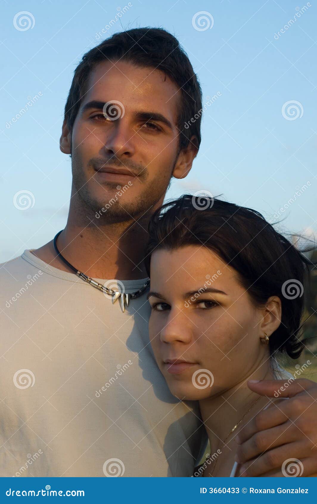 Sweet teen couple stock image. Image of girlfriend, love - 3660433