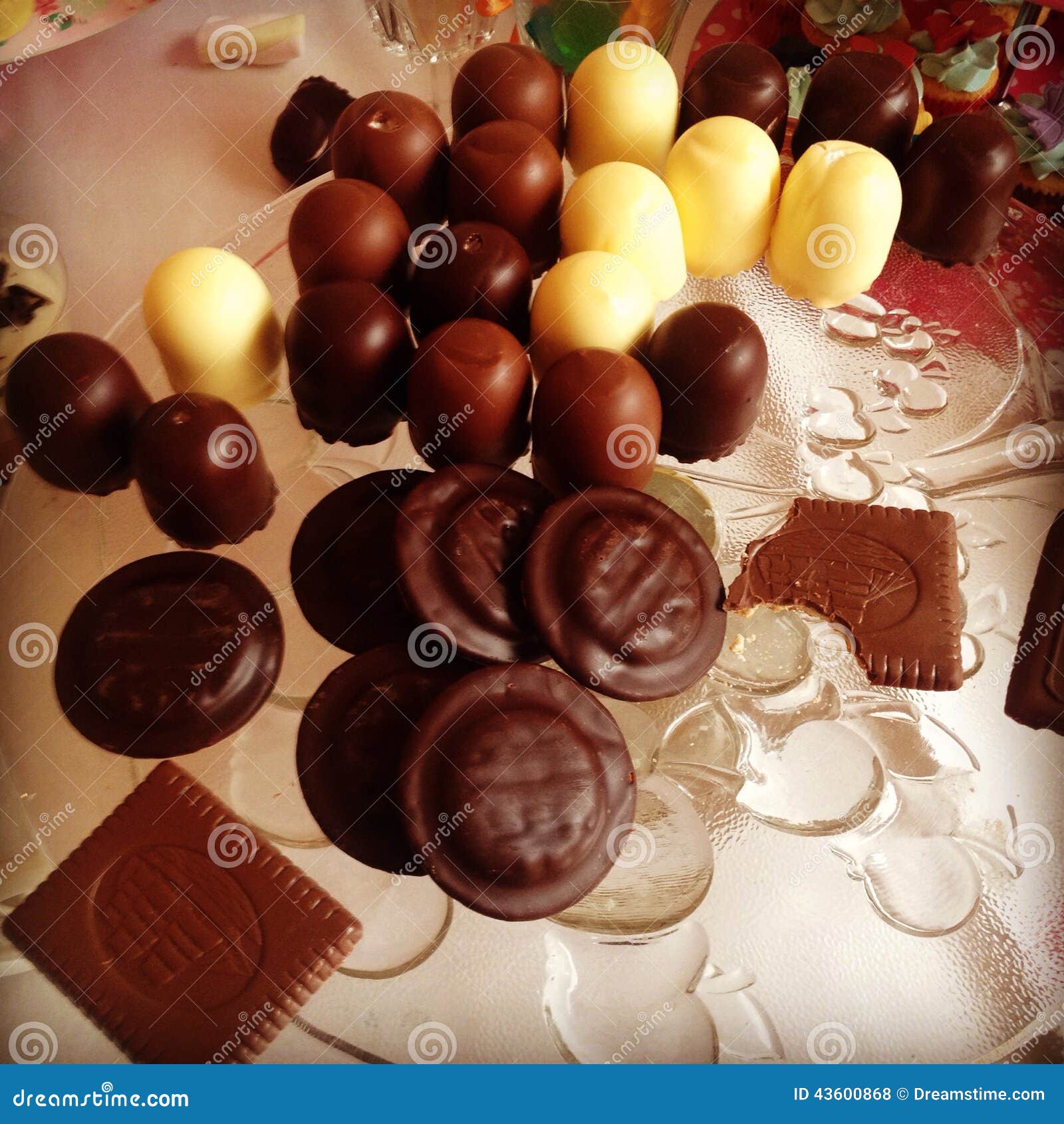 Sweet temptations stock photo. Image of temptations, sweet - 43600868