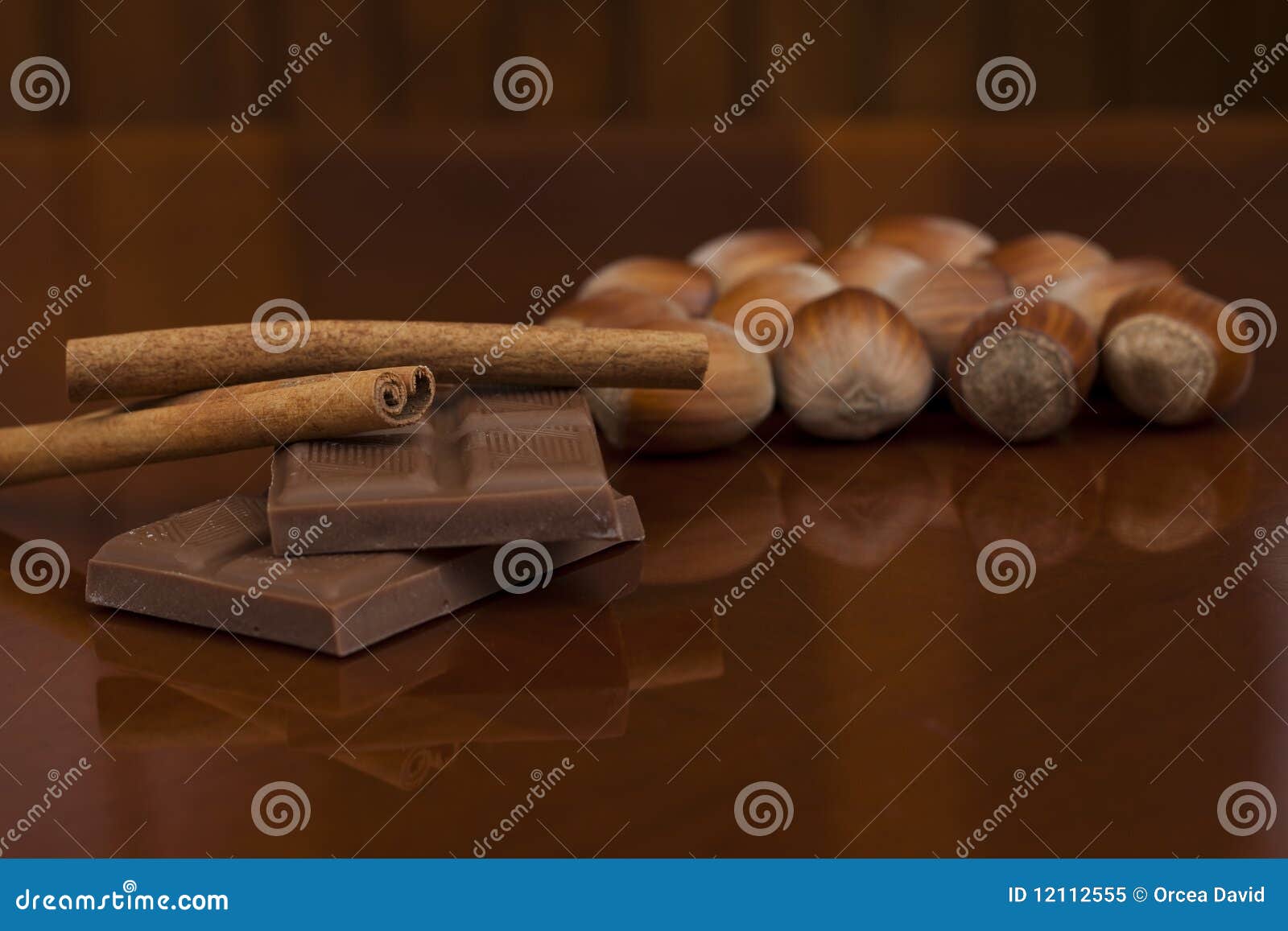 Sweet things stock image. Image of ingredient, chocolate - 12112555