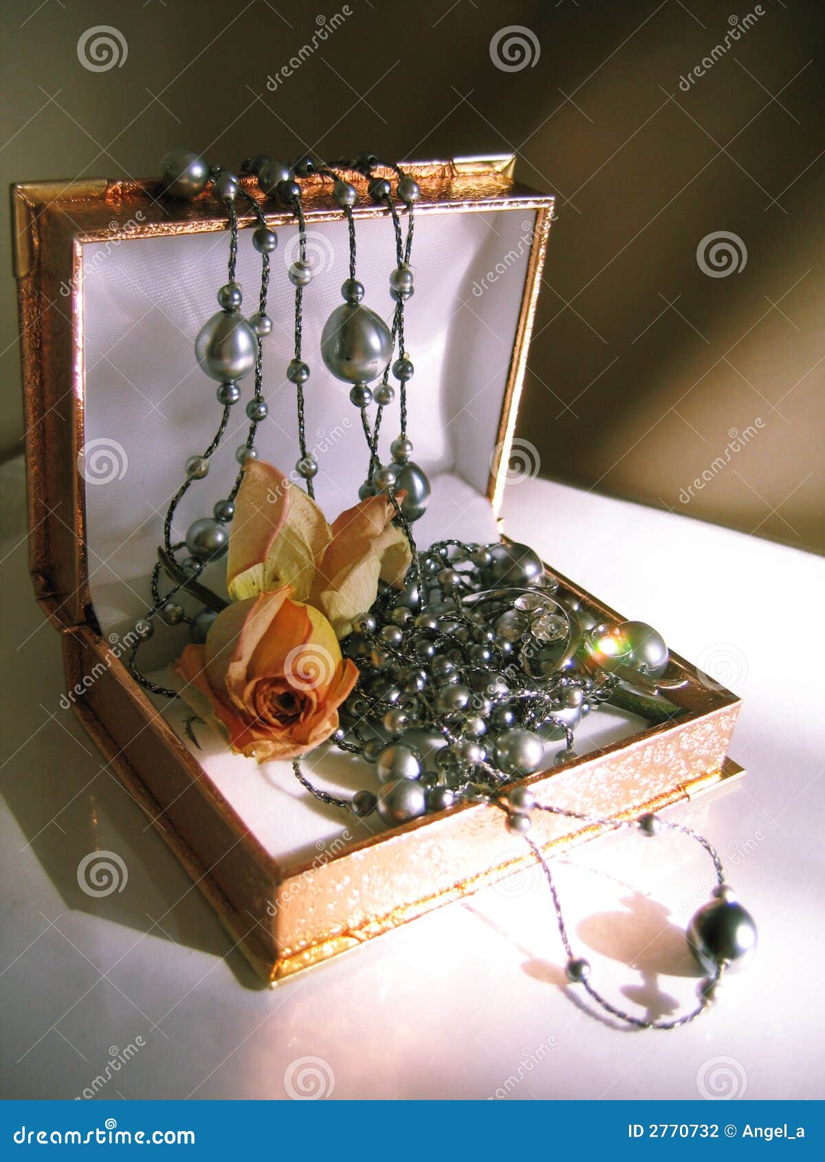 Sweet things stock photo. Image of case, beautiful, goldish - 2770732