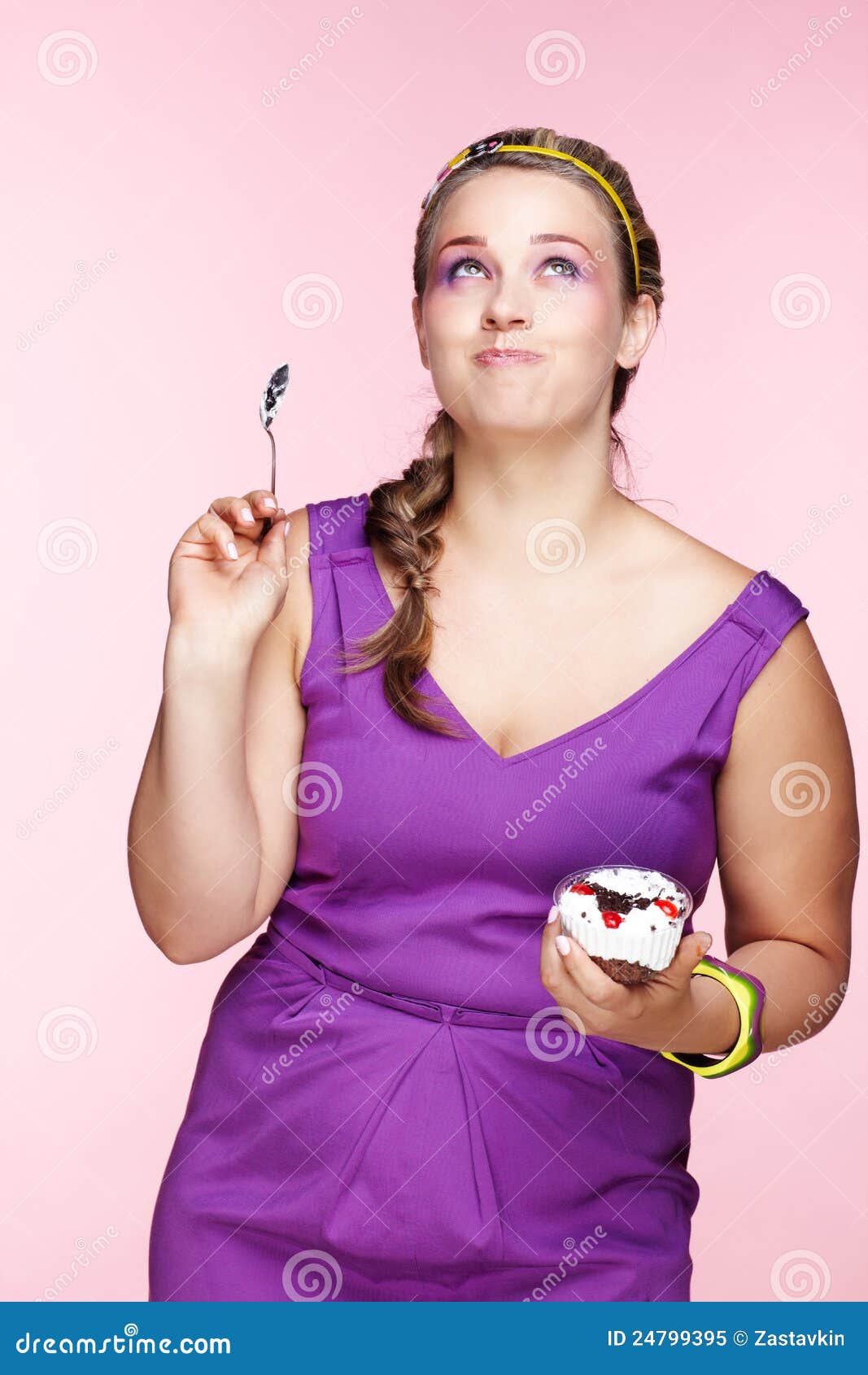 Sweet tooth stock image. Image of lifestyle, people, pleasure - 24799395