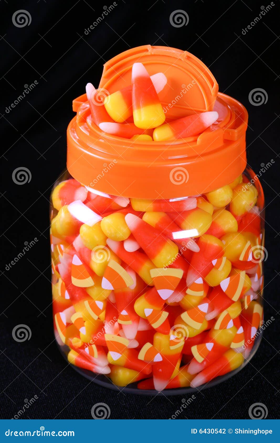 Sweet Triangles stock photo. Image of full, decorated - 6430542