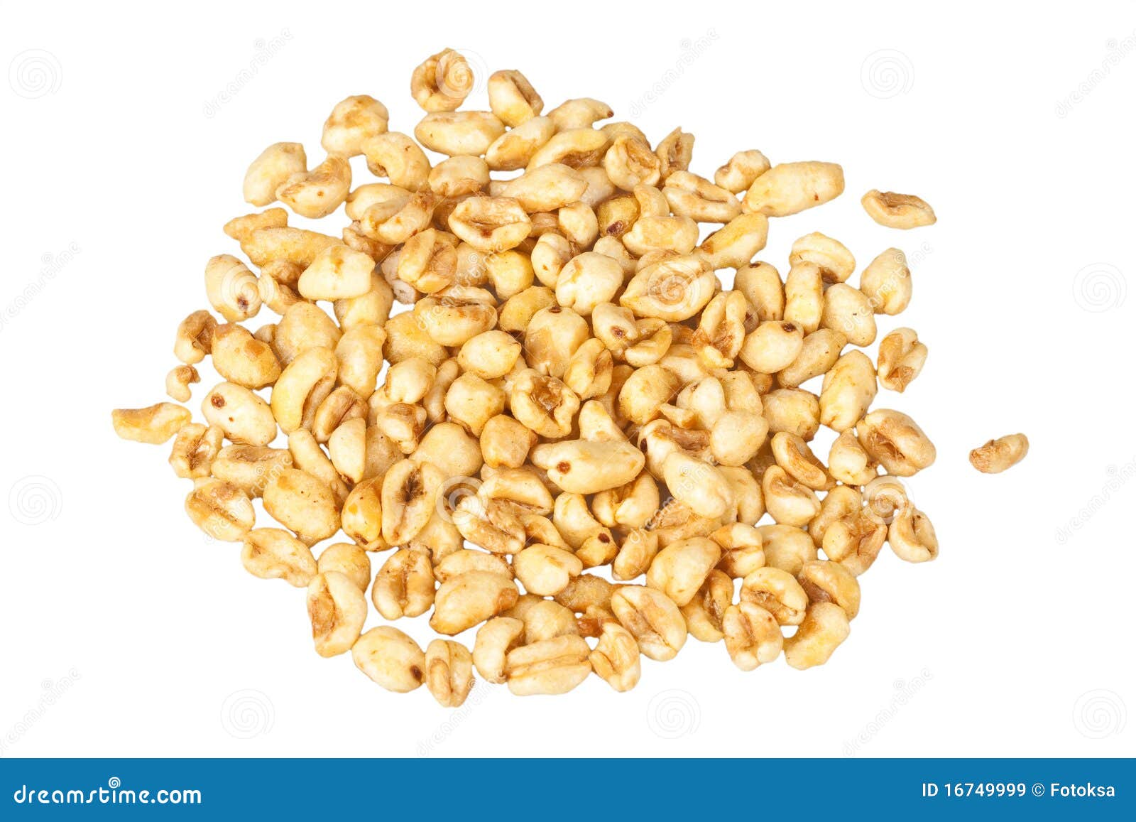 Sweet Wheat Grains for Breakfast Stock Image - Image of food, kernel ...