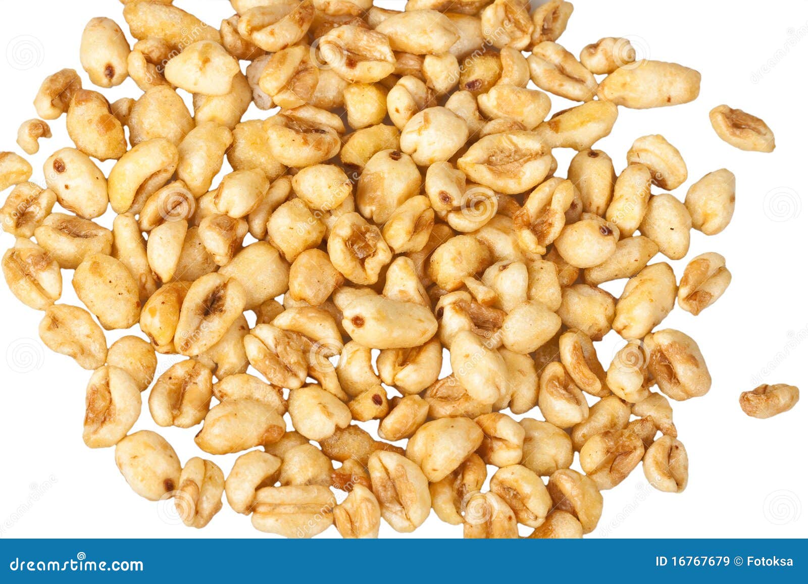 Sweet Wheat Grains for Breakfast Stock Image - Image of dessert ...