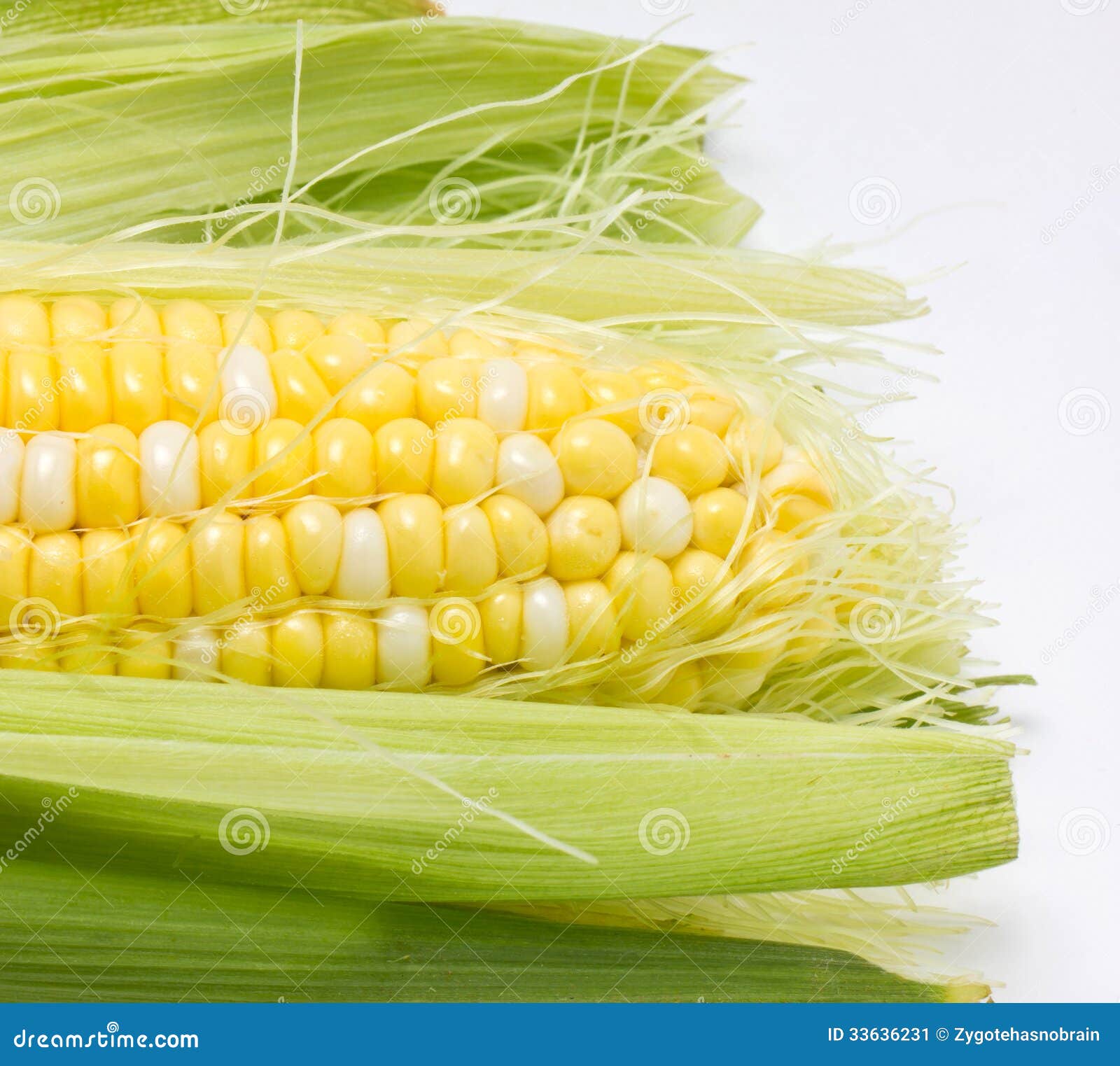 Sweetcorn. stock image. Image of corncob, ingredient - 33636231