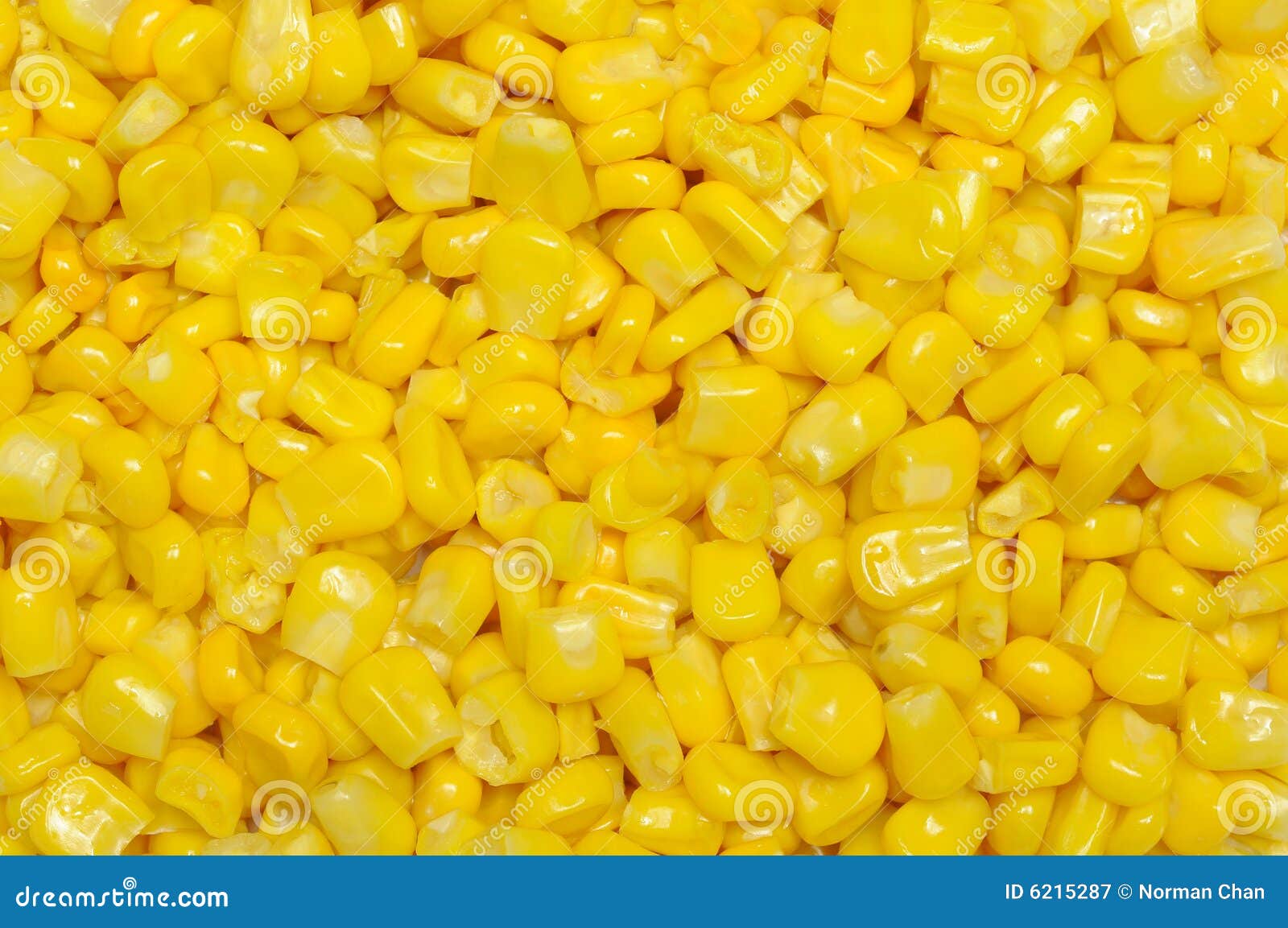 Sweetcorn Kernels Background Stock Image - Image of seed, sweetcorn ...