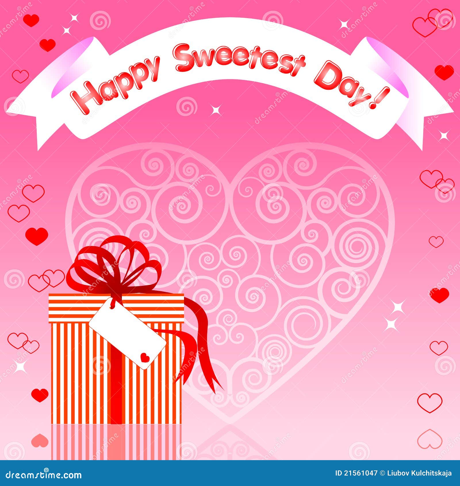 Printable Sweetest Day Cards