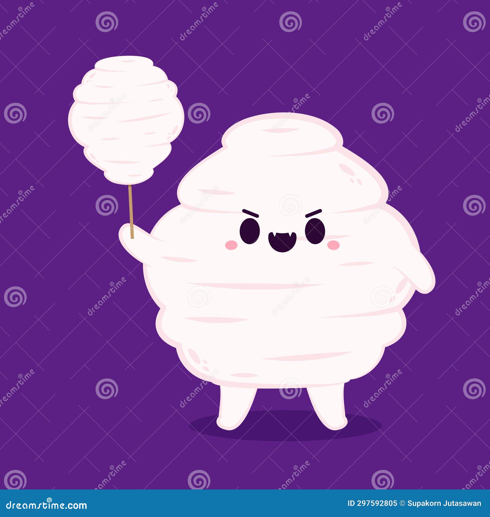 Floss Monster, Playful Creature That Encourages Kids To Floss Their ...