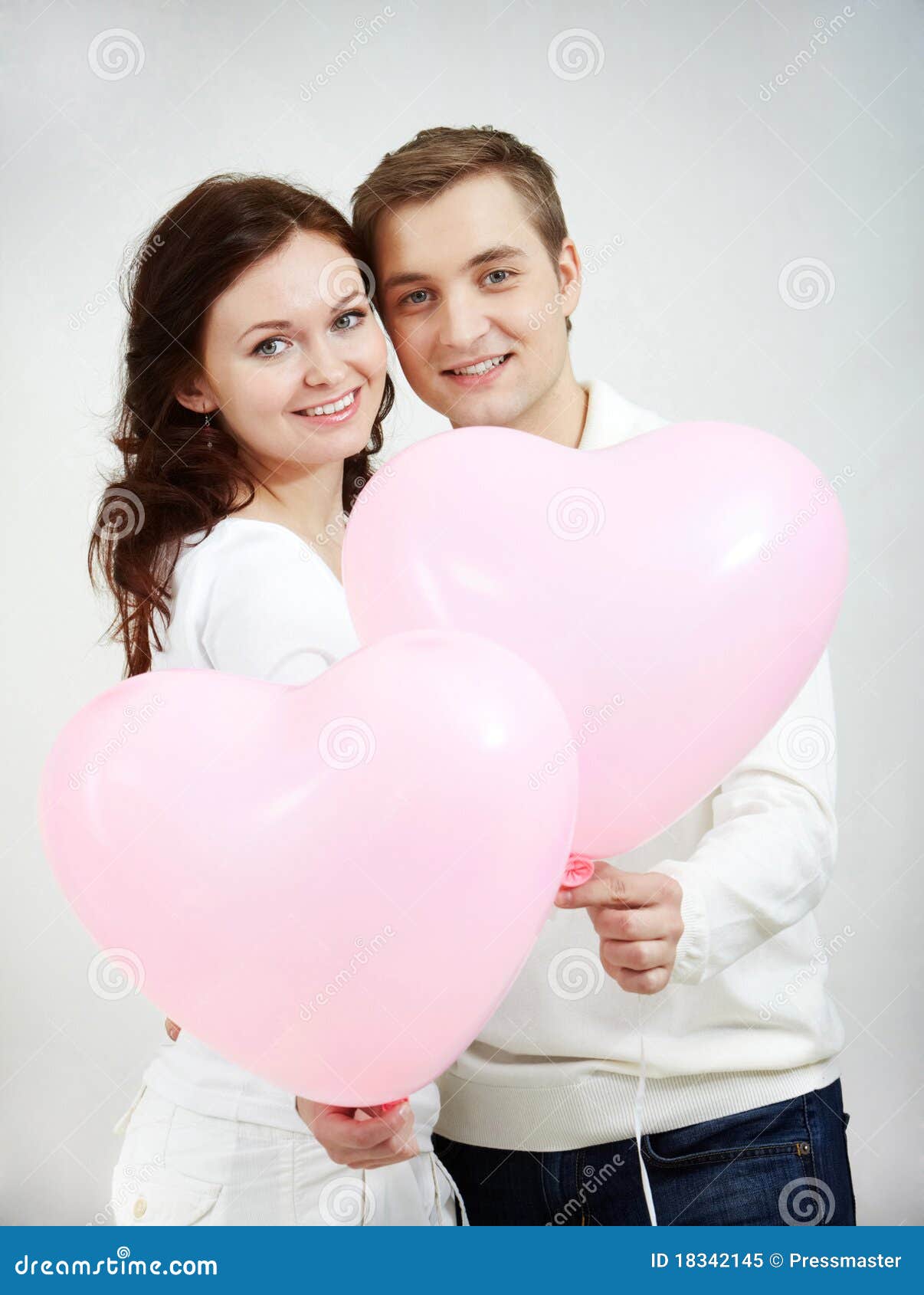 Sweethearts stock image. Image of bond, masculine, adult - 18342145
