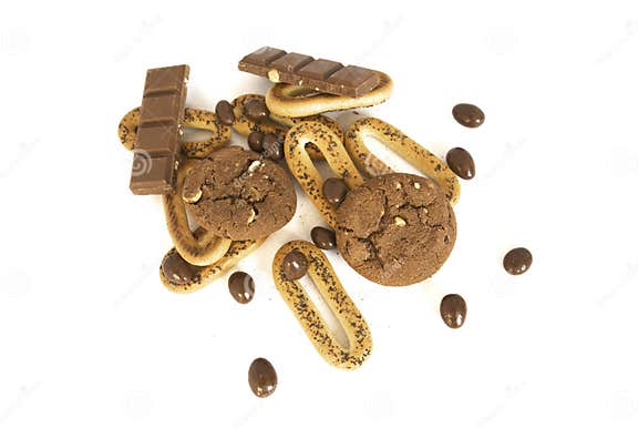 Sweeties stock photo. Image of biscuit, ginger, bread - 13342304